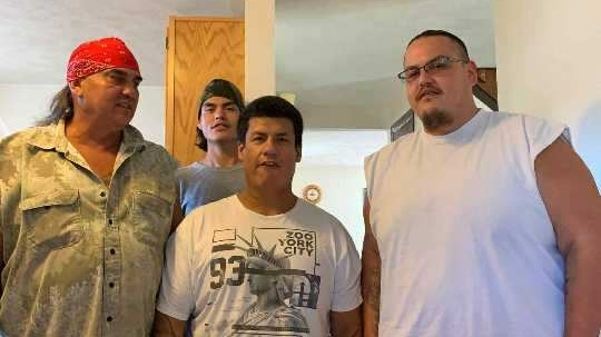 Fundraiser for Michael Hespe by Courtney Smallwood : Help Bring Uncle ...