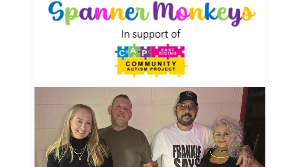 Fundraiser by Community Autism Project CAP : Spanner Monkeys Rustbox ...