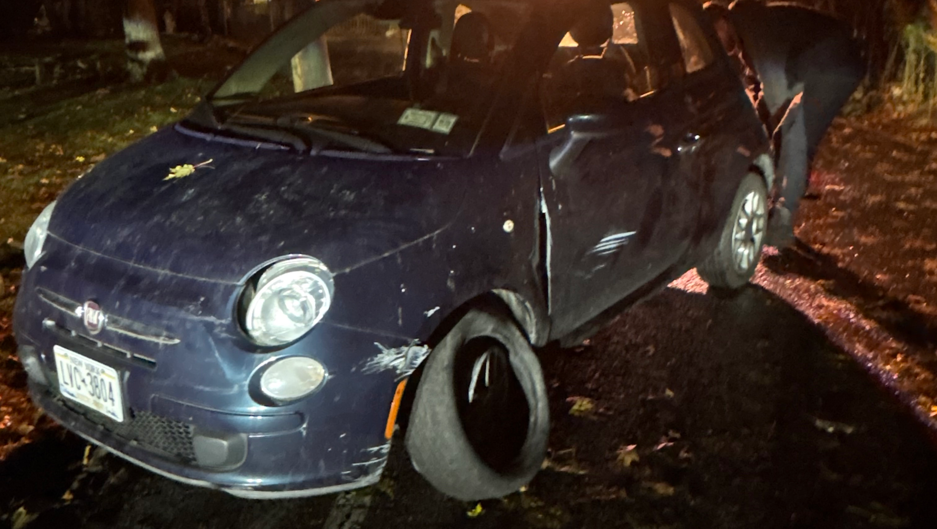 Fundraiser by Ami Levi : Help Ami Repair Car for Essential Deliveries