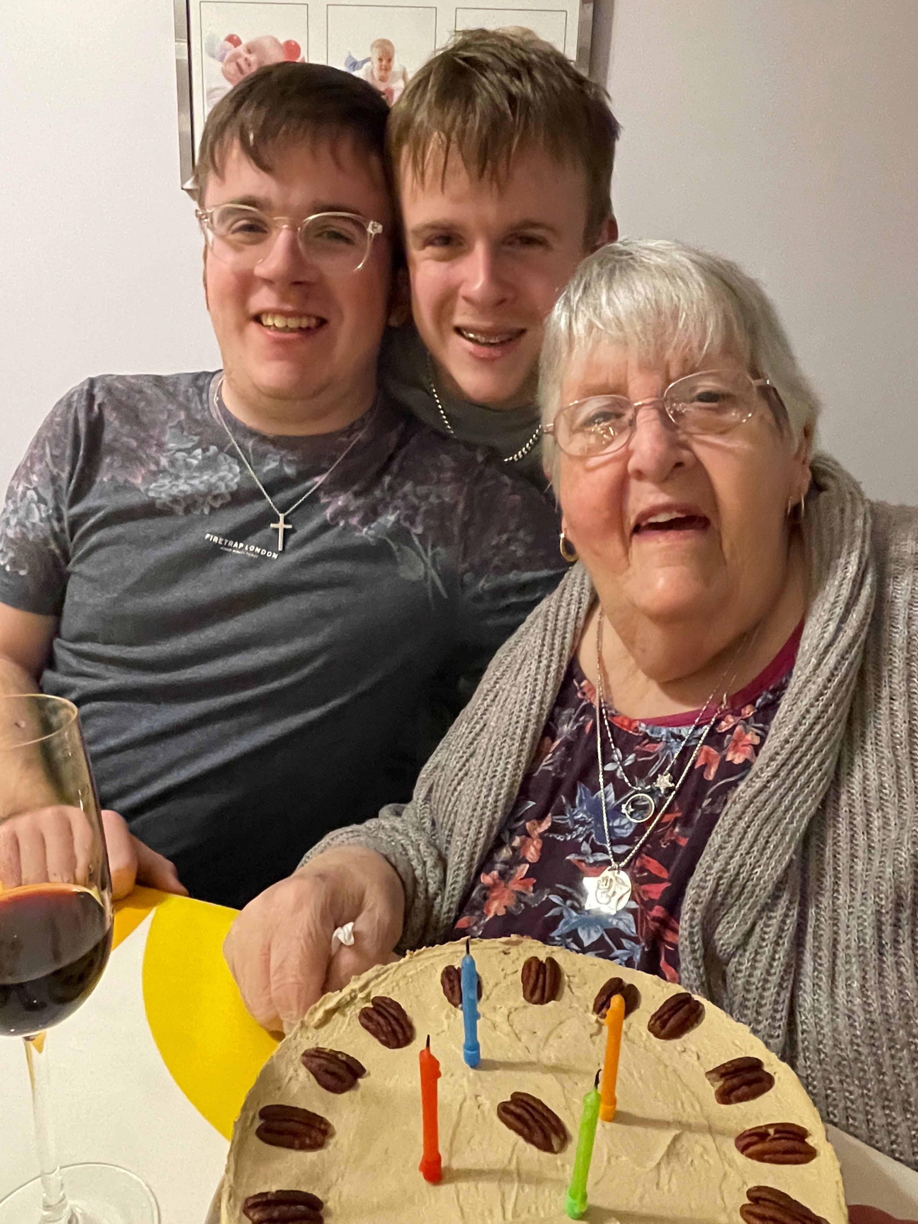 Fundraiser by Victoria Cobley : Barbara Saunders