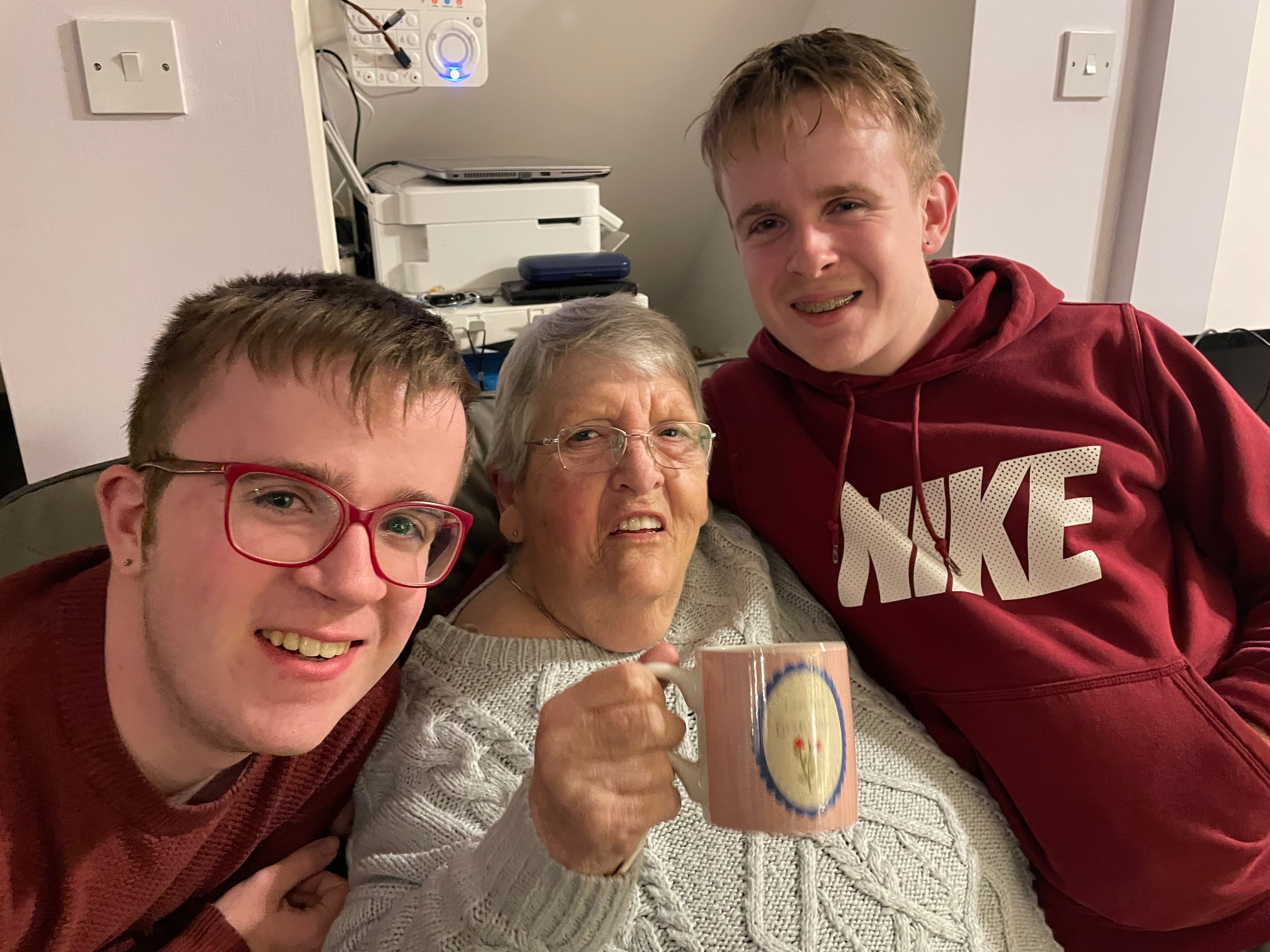 Fundraiser by Victoria Cobley : Barbara Saunders