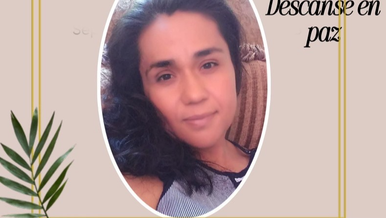 Fundraiser by michael duarte : ANA YANCY GRANADOS RAUDA