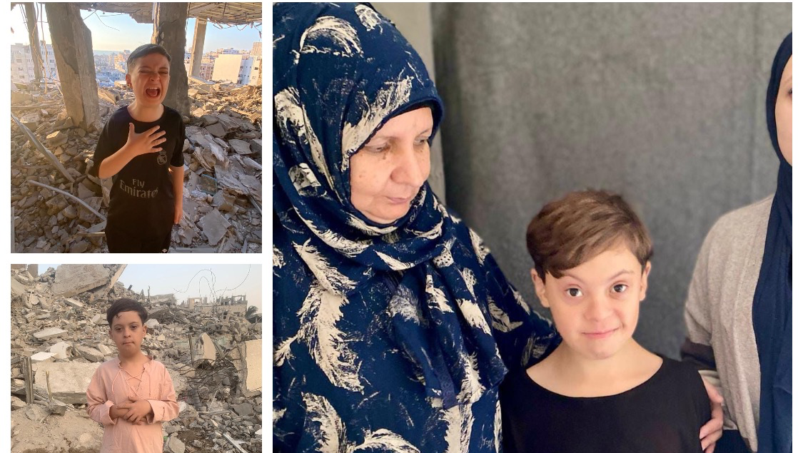 Fundraiser by Amilah Ali : Helping Khalil Al Haloul & his family in Gaza