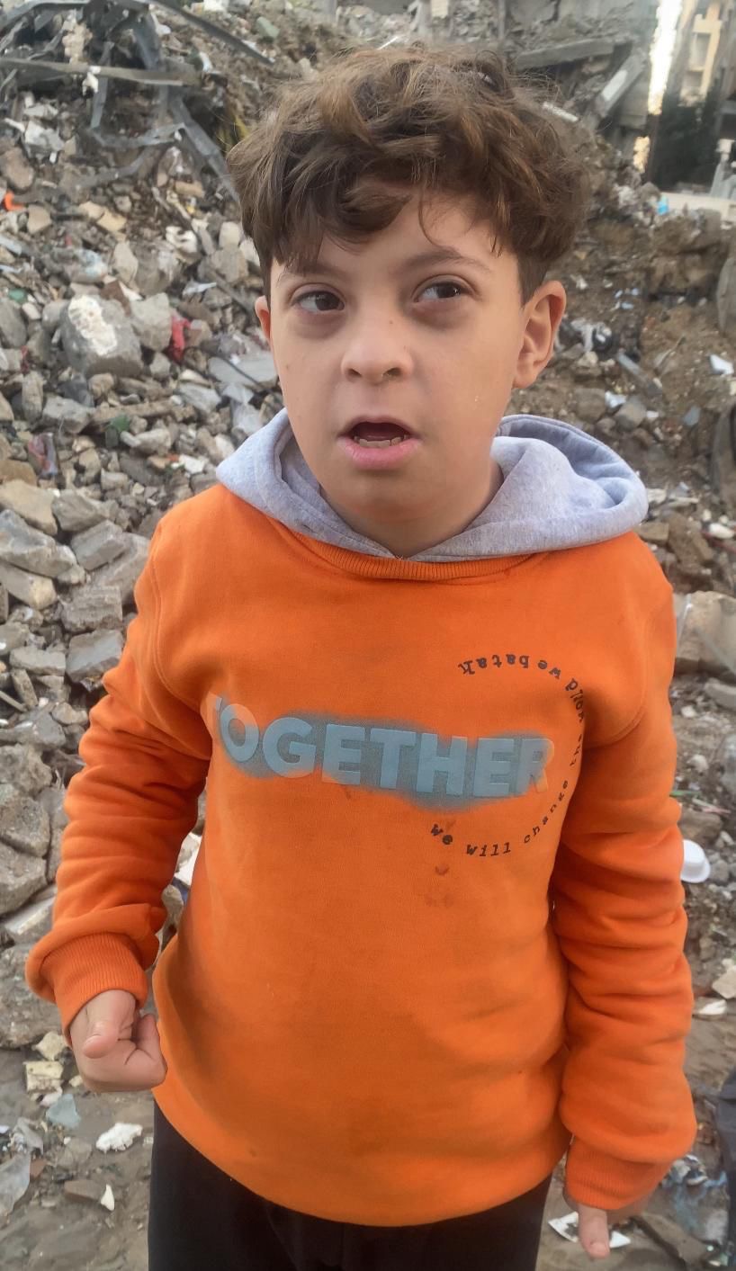 Fundraiser by Amilah Ali : Helping Khalil Al Haloul & his family in Gaza
