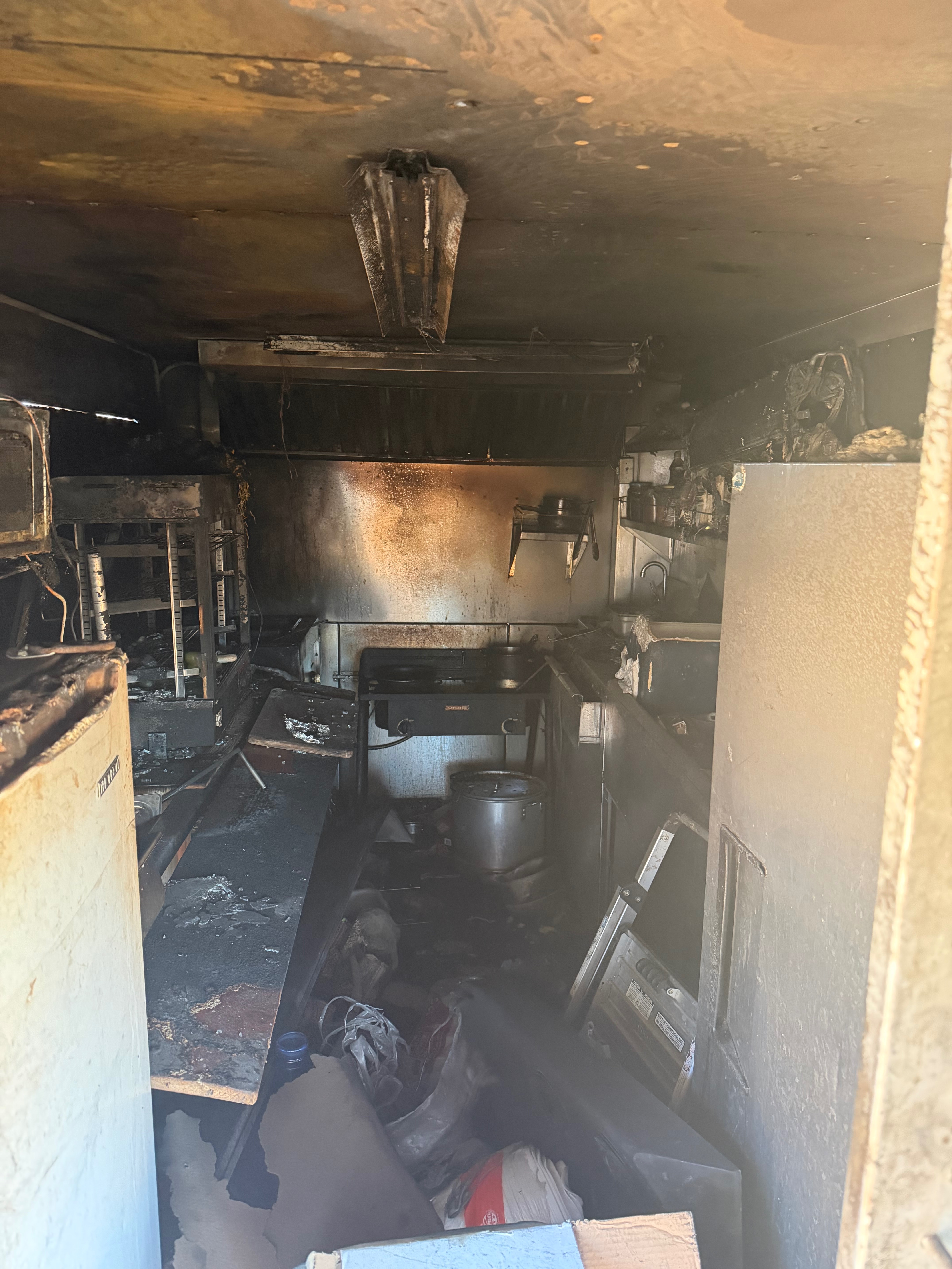 Fundraiser by Louis Do : Help Rebuild Saigon Lady Food Truck