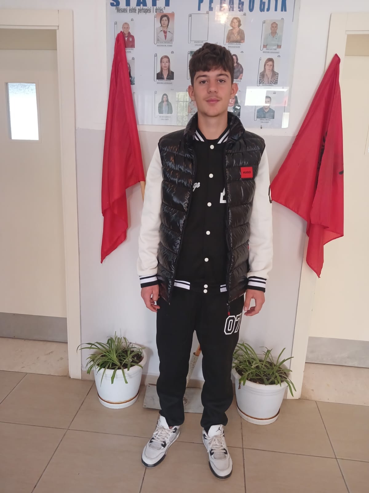 Fundraiser by Loris Qose : Help Loris Attend the NEO Science Olympiad ...