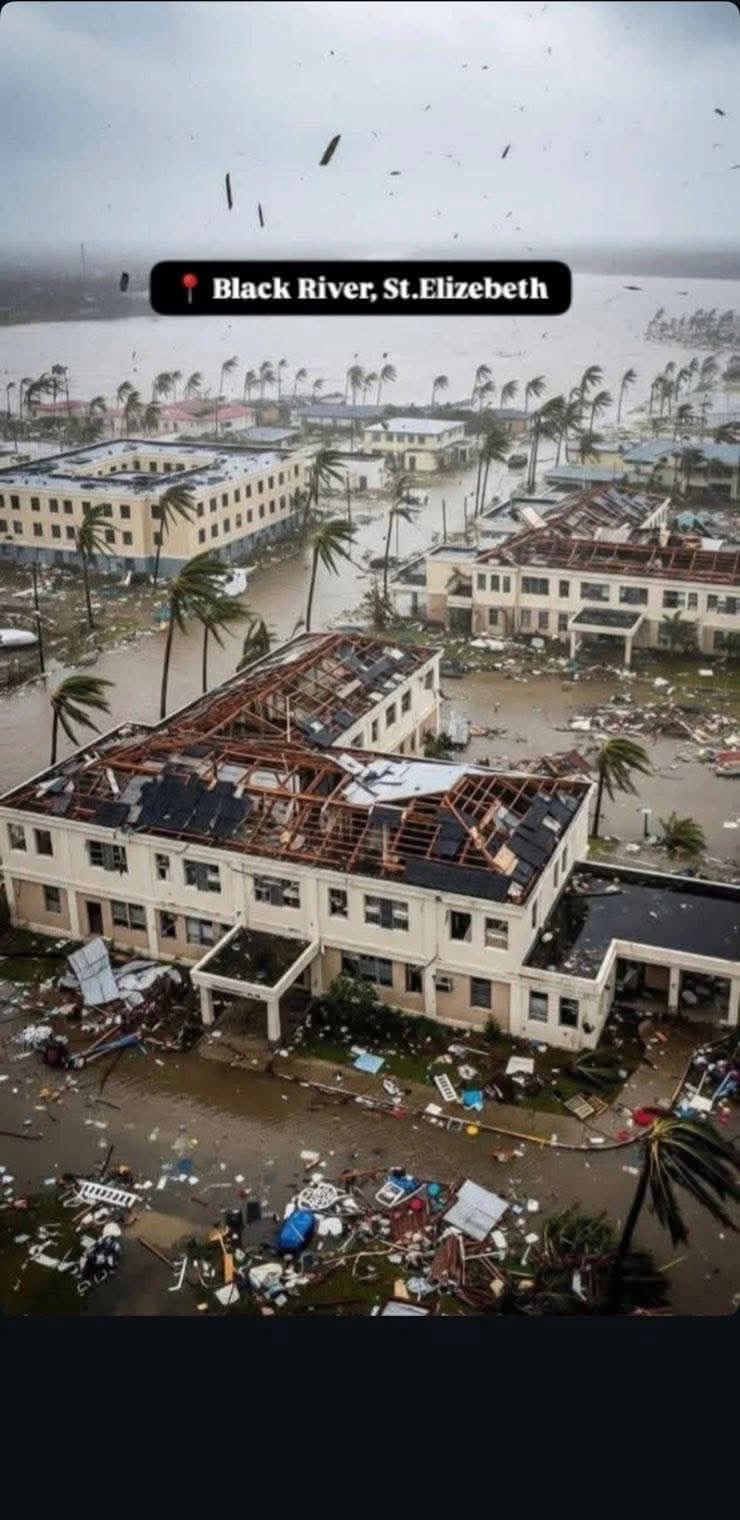 Fundraiser by Nicholas Dunkley : Support Jamaican Families Affected by ...