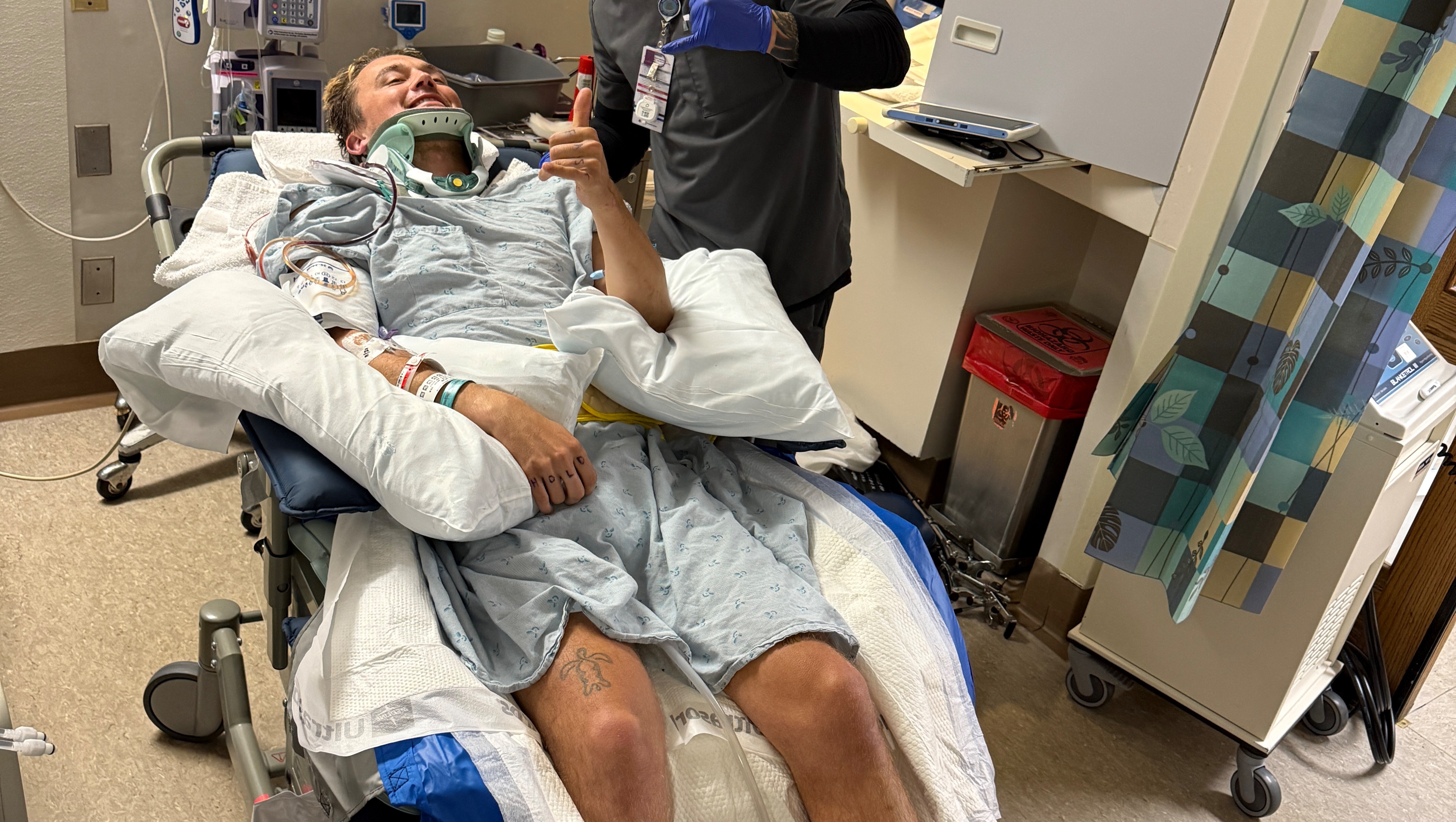 Fundraiser by Sarah slater : SUPPORT DYLAN'S RECOVERY FOLLOWING HIS ...