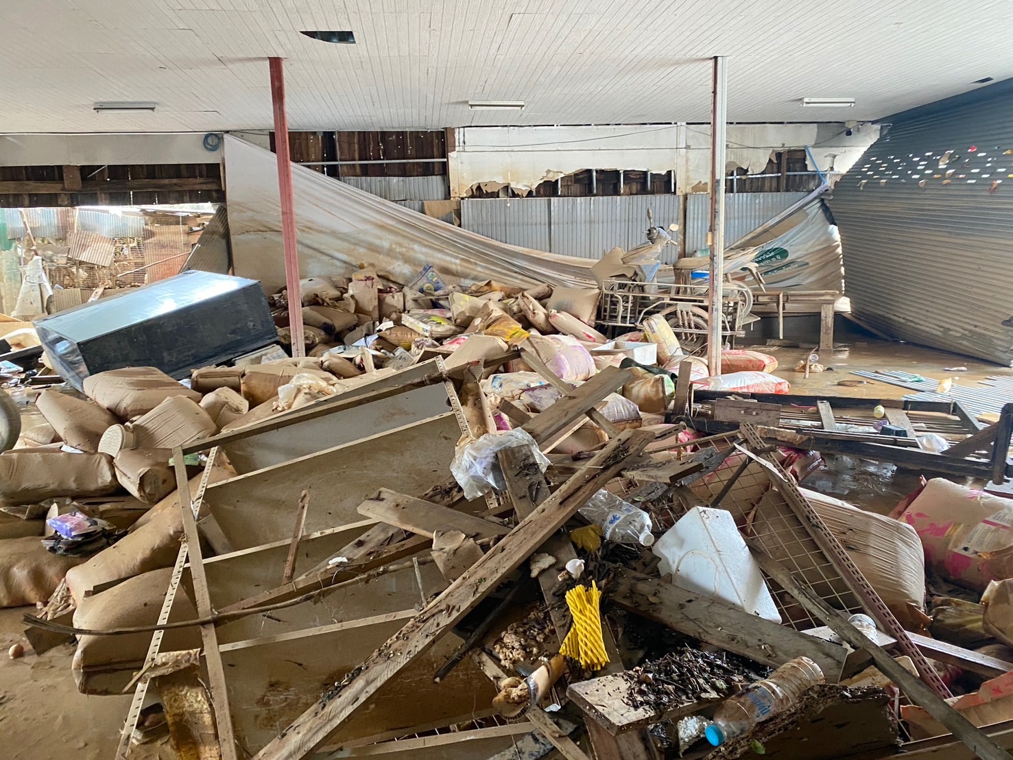 Fundraiser by Waranda Salice-Stephan : Help Rebuild Poor Families in ...