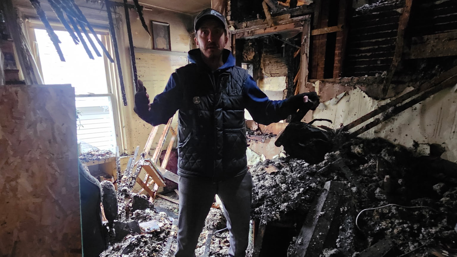 Fundraiser for Phil Seth by Erika Goldsmith : Help Phil Rebuild After ...