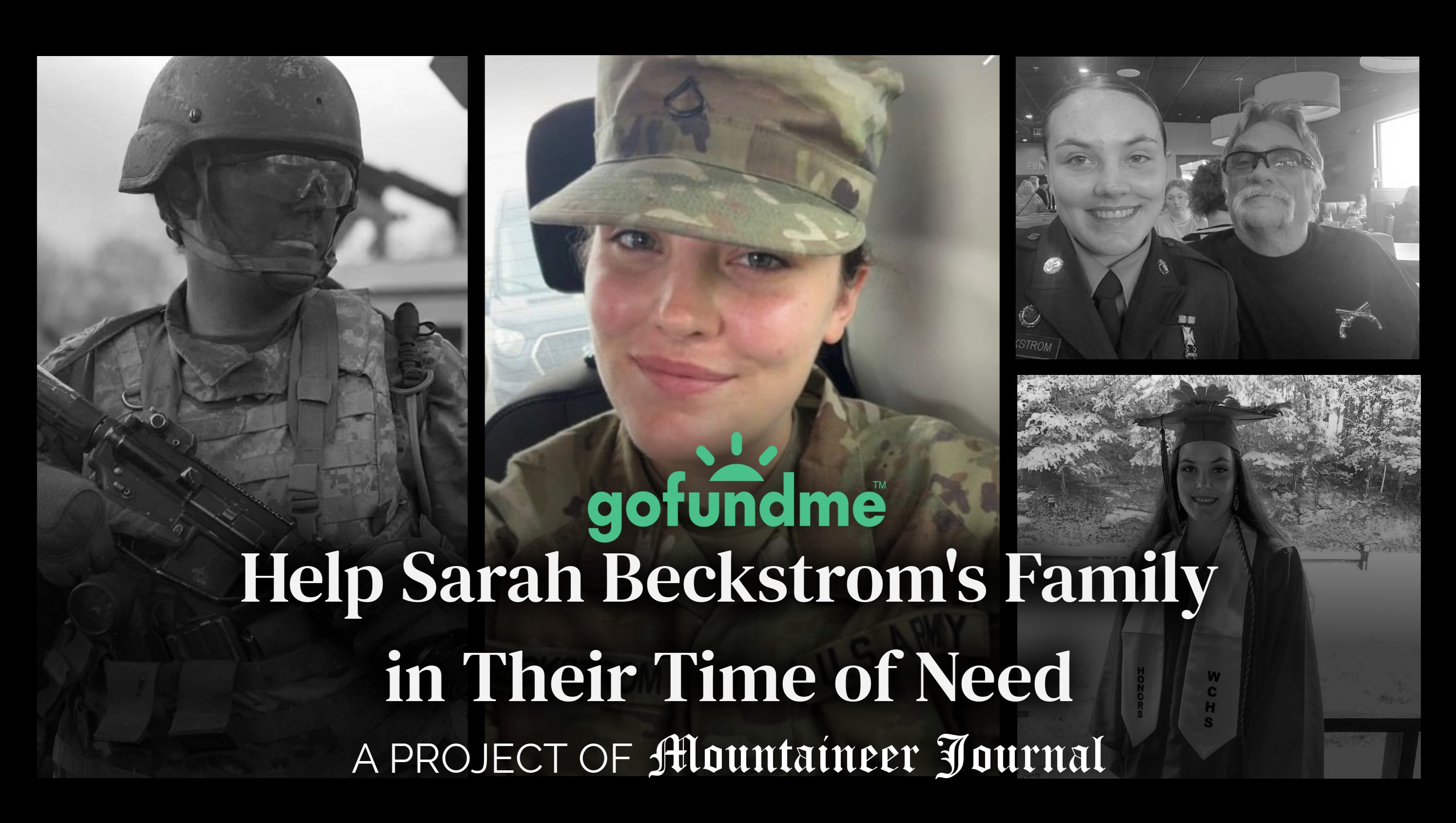 Fundraiser for Evalea Beckstrom by Caiden Cowger : Help Sarah Beckstrom ...