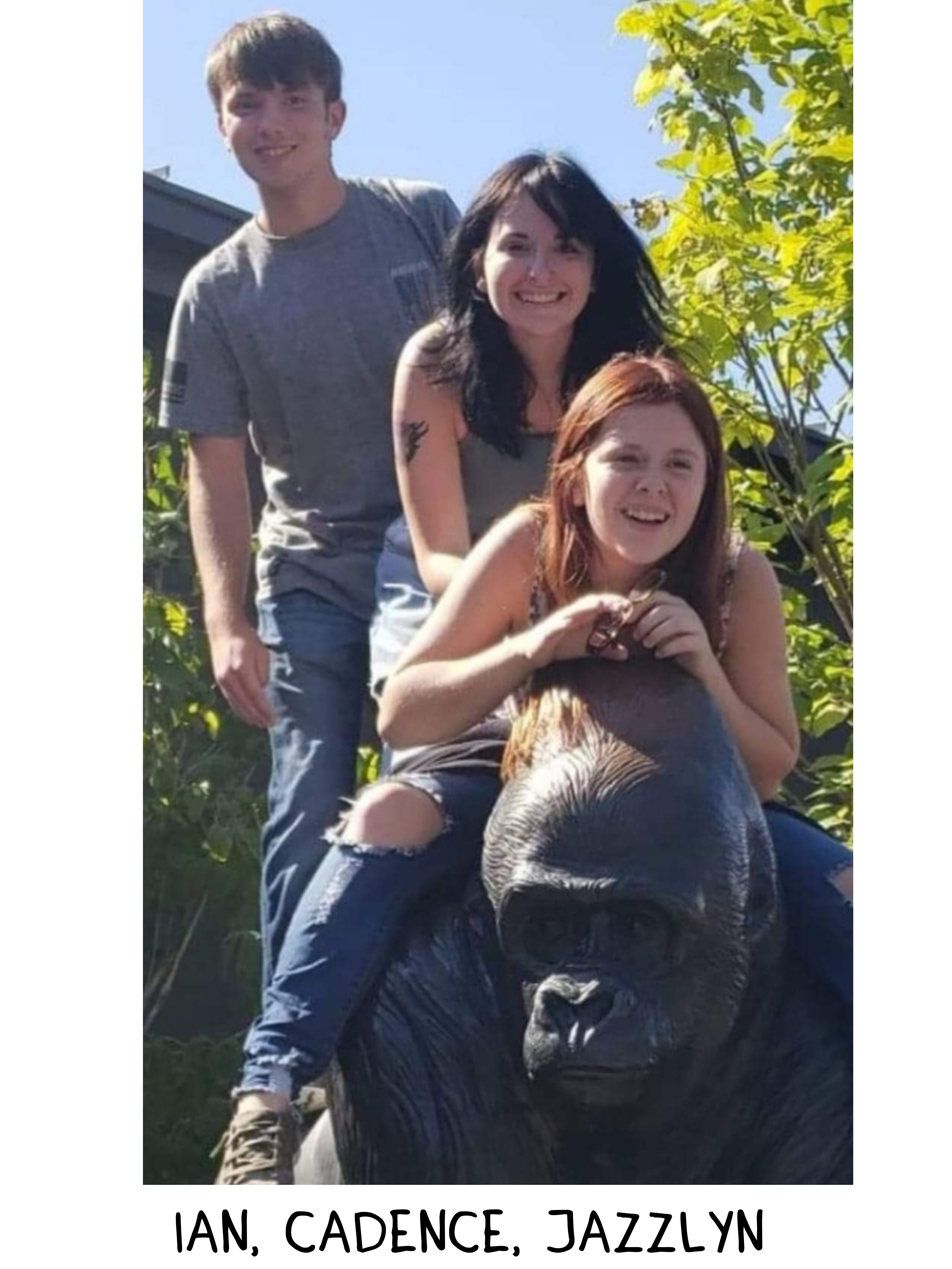 Fundraiser for Tony Redfern by Sandra Garbers : Rebuild Hope for the ...