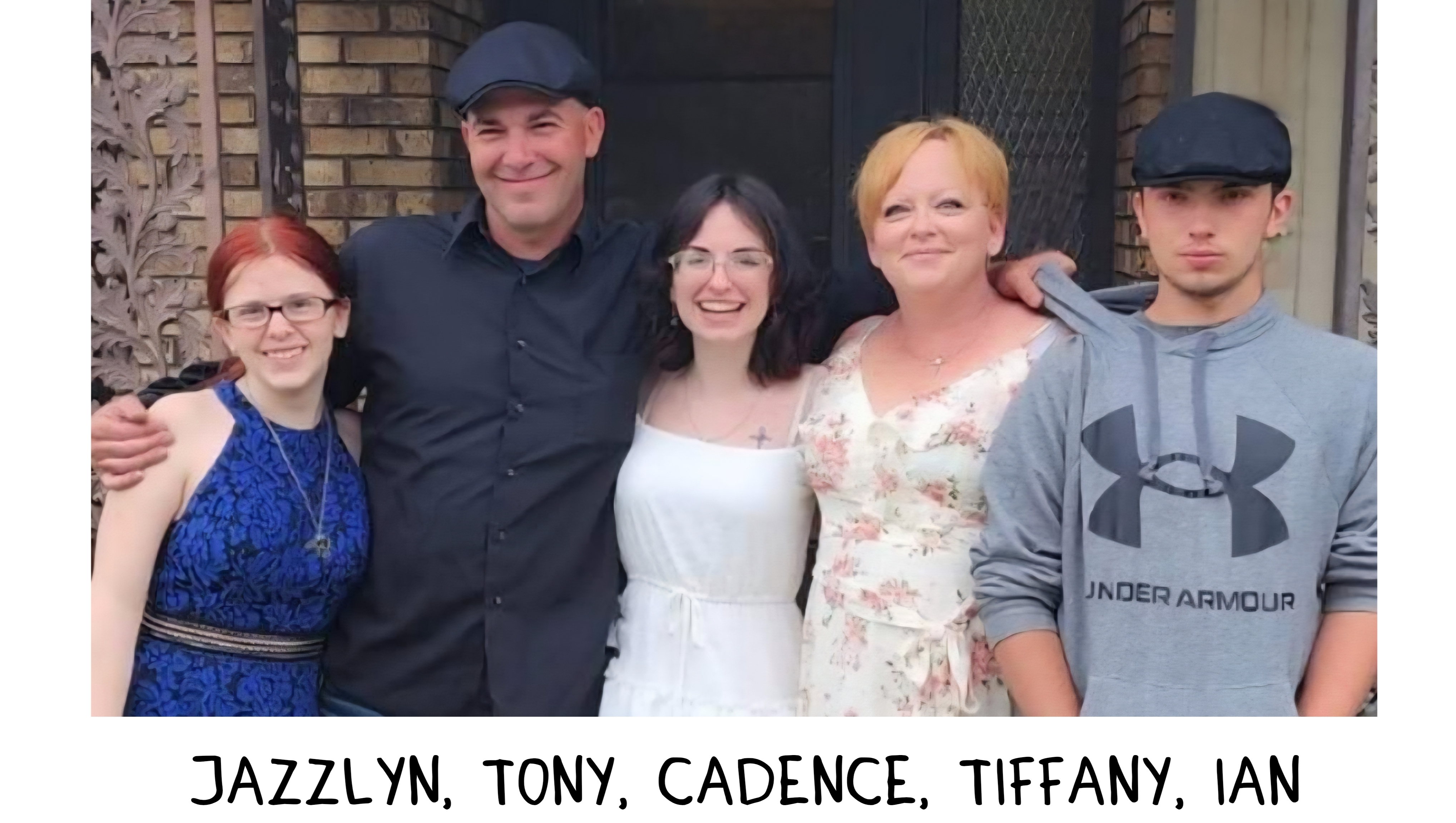 Fundraiser for Tony Redfern by Sandra Garbers : Rebuild Hope for the ...