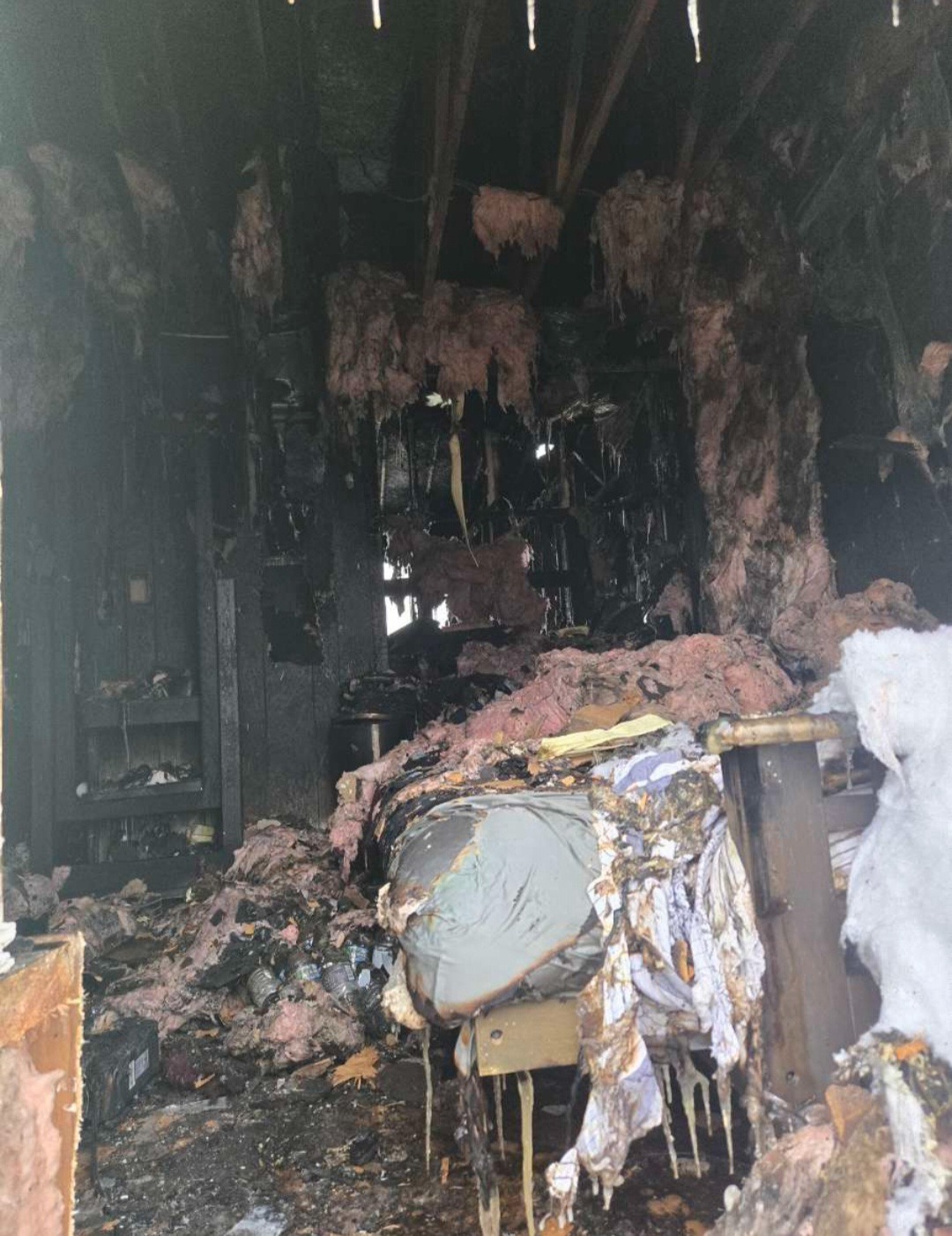 Fundraiser for Tony Redfern by Sandra Garbers : Rebuild Hope for the ...