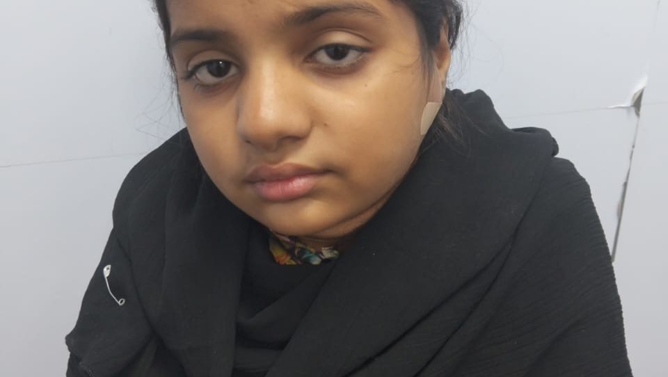 Fundraiser by Sania Majid : Help Zainab Fatima Overcome Medical Crisis