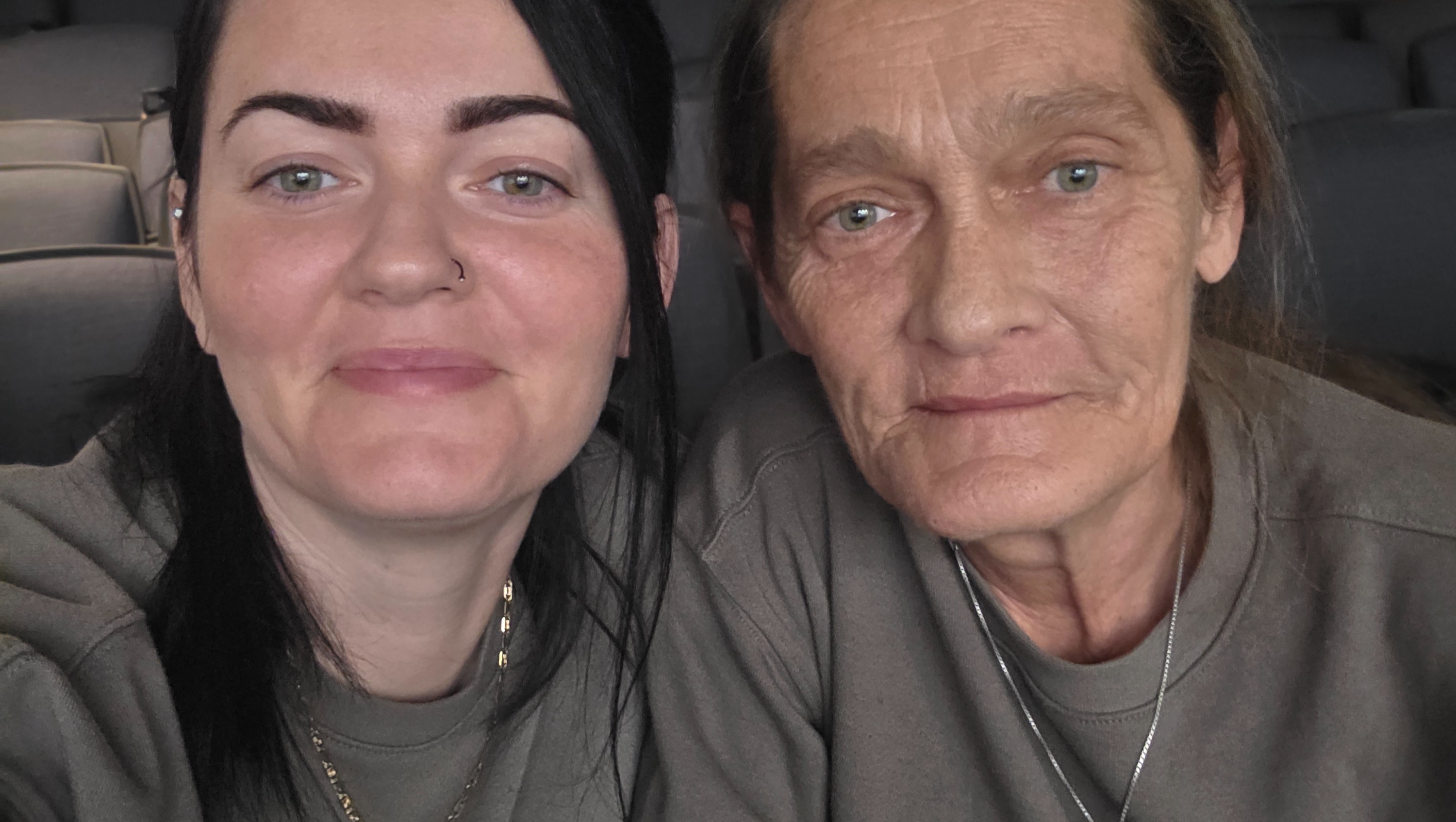 Fundraiser by courtney colwell : Help Us Give My Mom a Peaceful Goodbye
