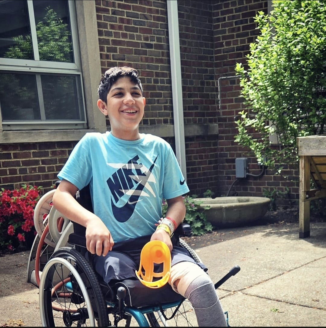 Fundraiser for Amani Ramahi by Mohammad Ahmad : Love and giving for me ...