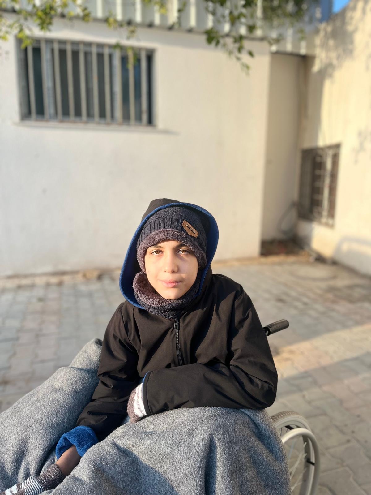 Fundraiser for Amani Ramahi by Mohammad Ahmad : Love and giving for me ...