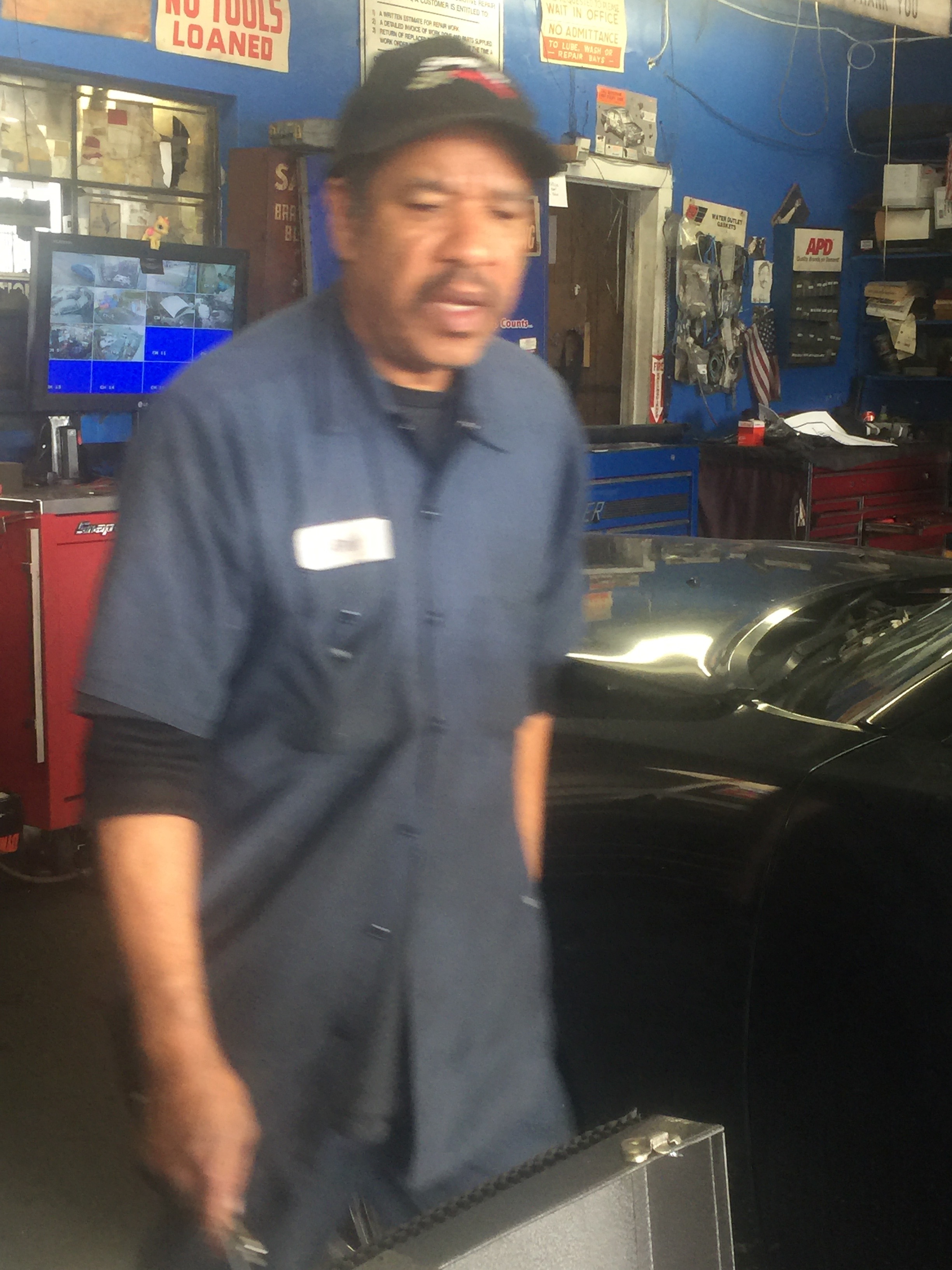 Fundraiser by Earl Bailey : Support Earl Bailey's Fight Against Oral Throat Cancer