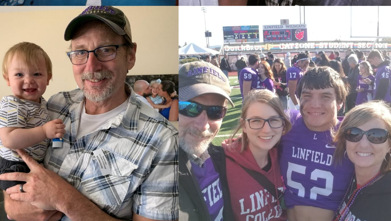 Fundraiser for Tracy Pullman by James Pullman : Celebrate Michael ...