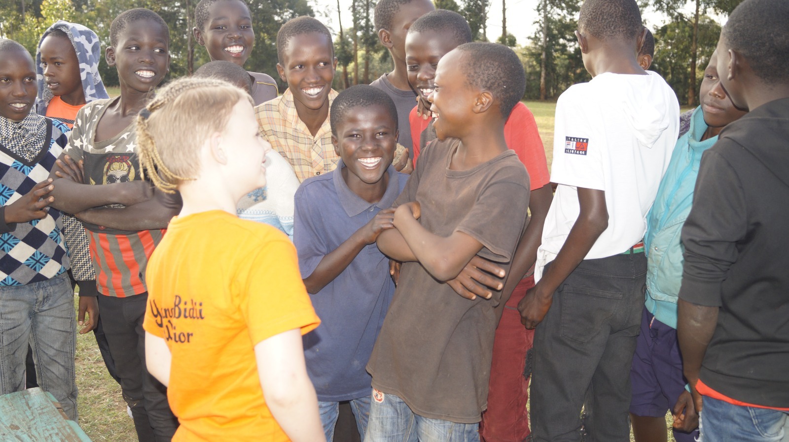 Fundraiser by Alexander Suter : Appeal to cure Jiggers Infecting ...