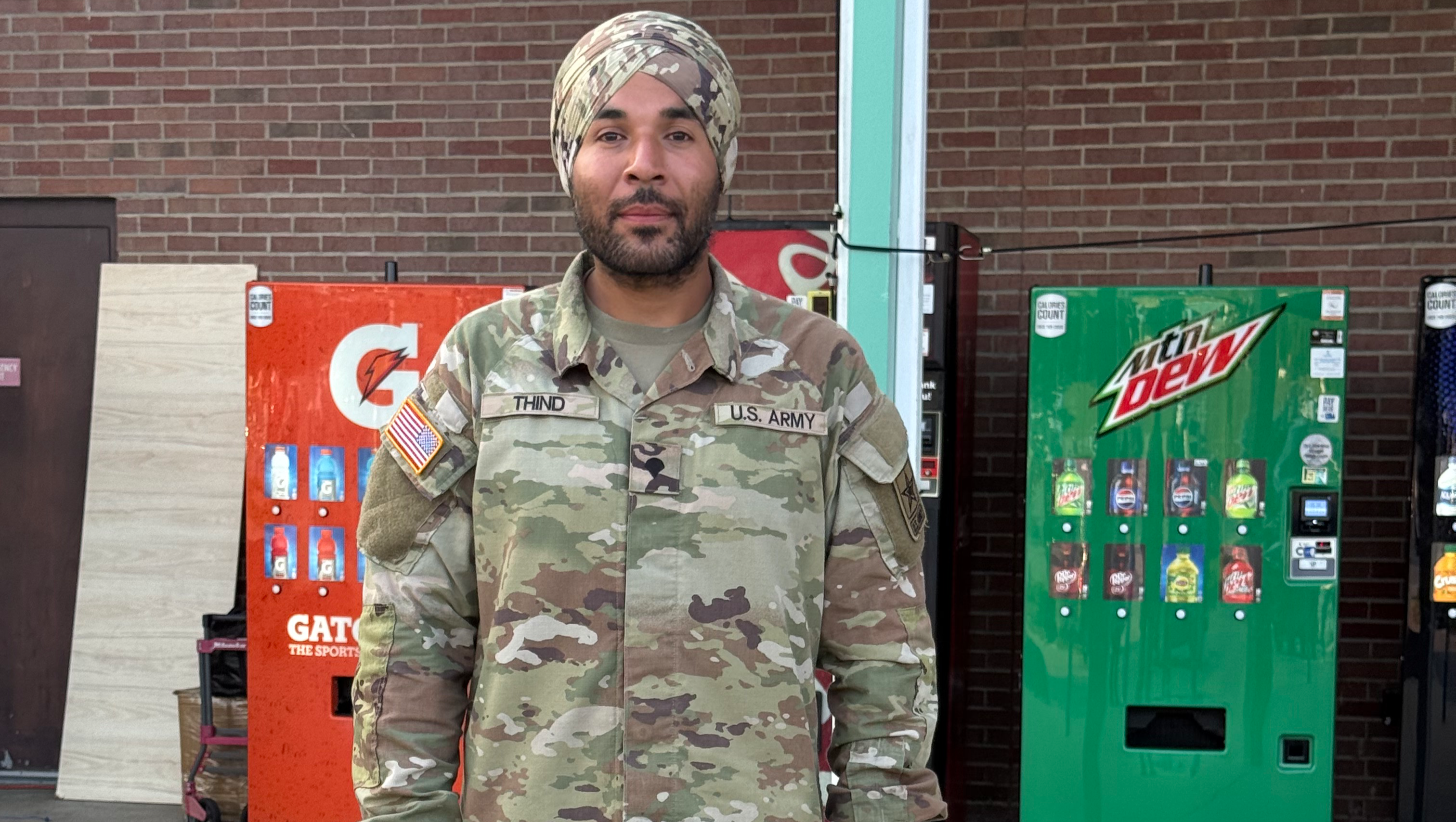 Fundraiser by Gagan Thind : Help Bring Amanpreet Singh Thind Home To ...