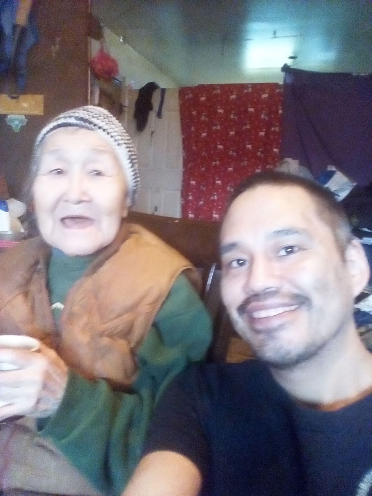 Fundraiser by Helen Allison : Help Marie & Elena Travel After Tragic Loss