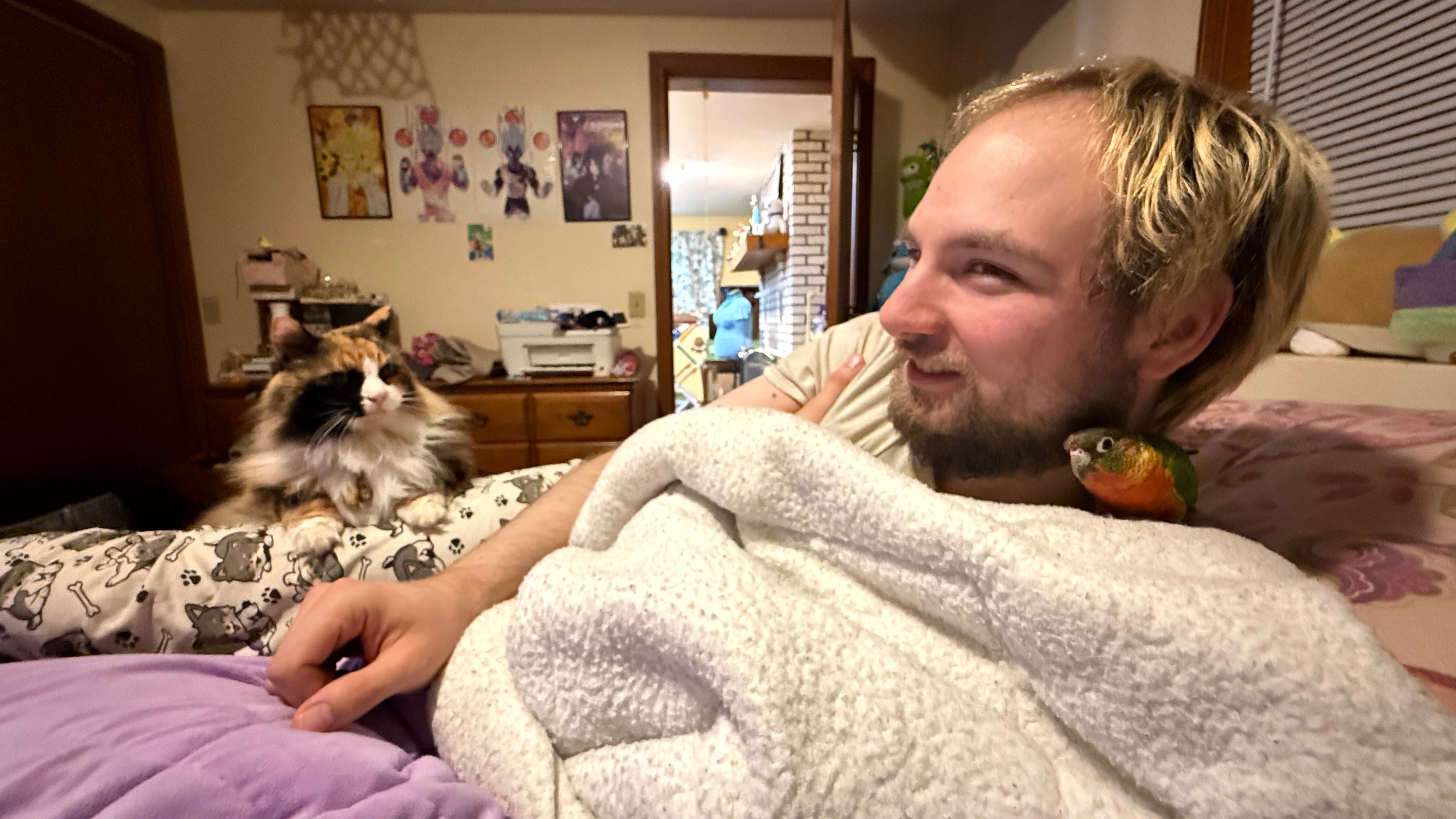Fundraiser by Erin Maloney : Help Syko Get the Urgent Vet Care She Needs
