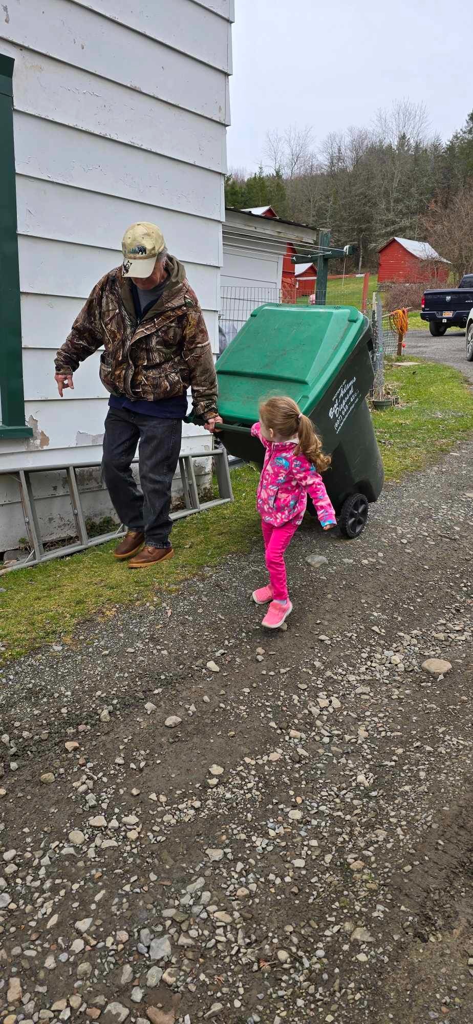 Fundraiser by Elaine Maricle : Help Bill Come Home for His Final Days