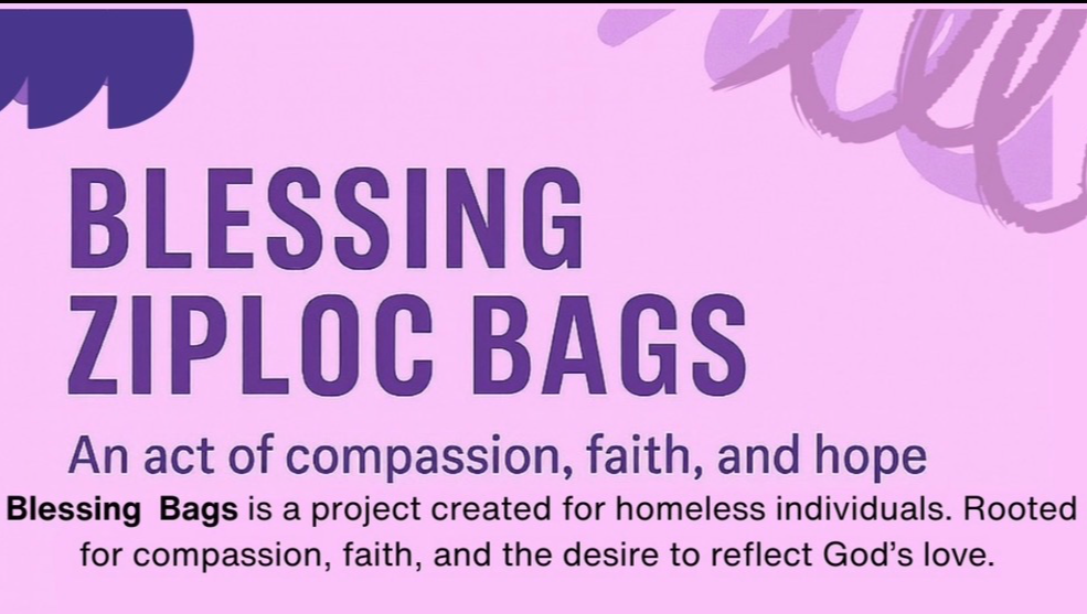 Fundraiser by Rebeca Misse : Donate to Blessing Bags: To help all those ...