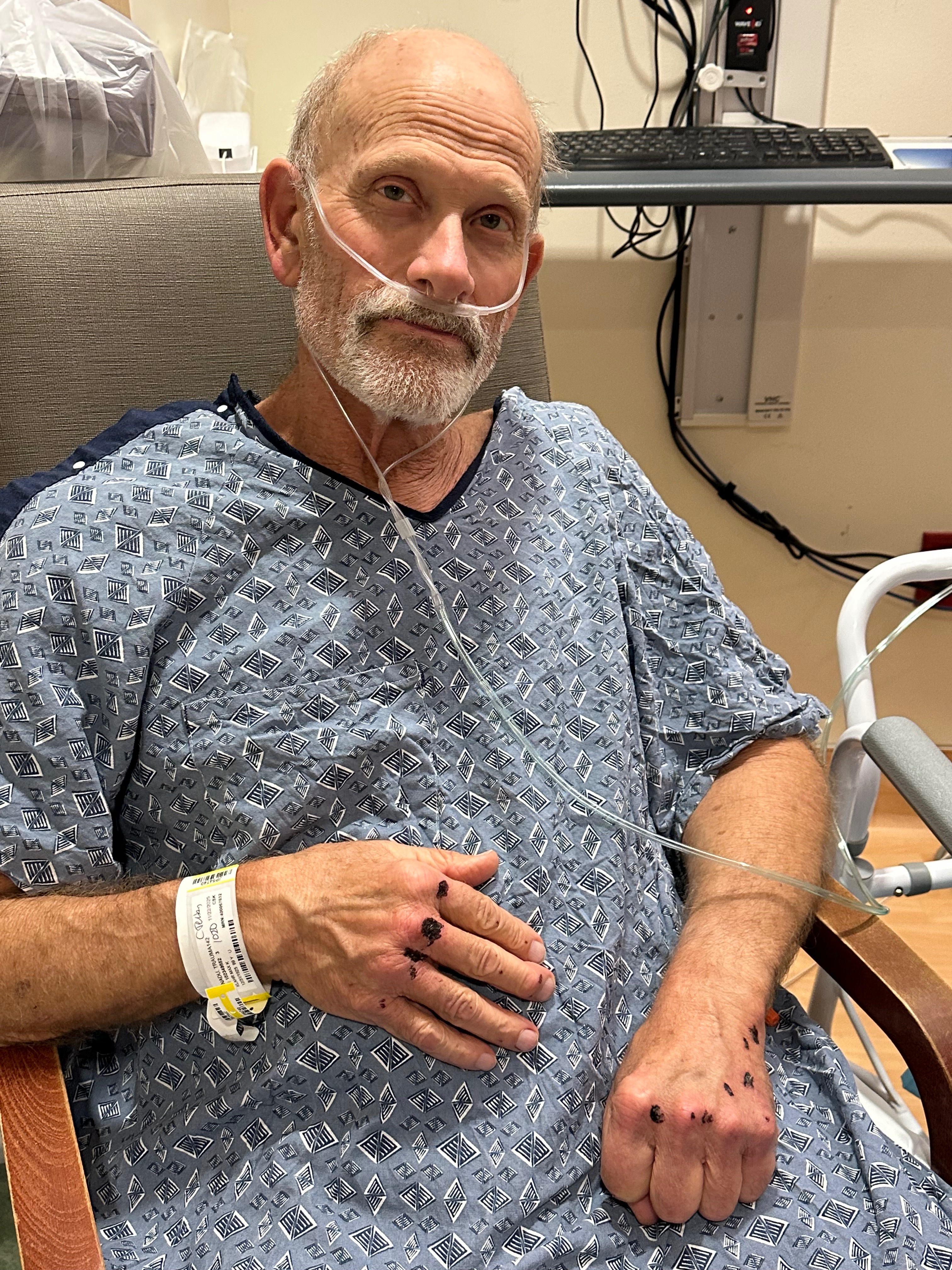 Fundraiser for Susan Hangen by Stephanie Pineda : Help Support Wayne vs Javelina