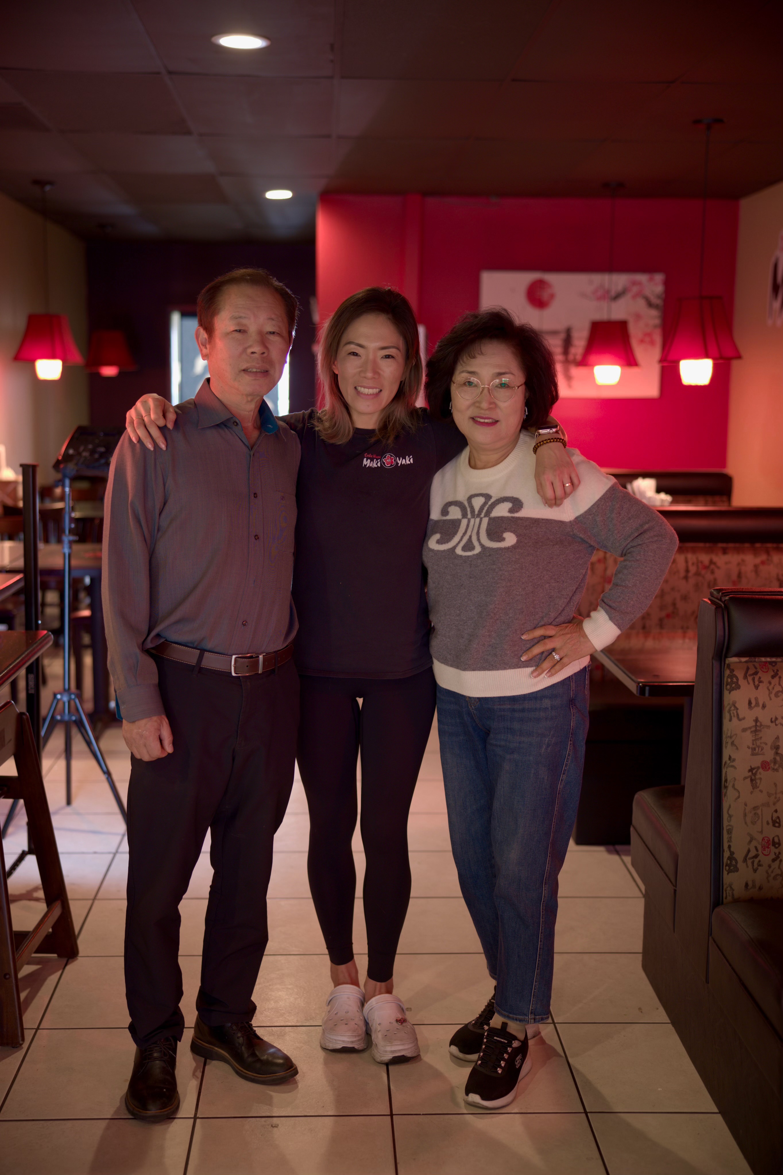 Fundraiser by Maki Yaki Japanese Grill Uptown Whittier : Maki Yaki Uptown Whittier Needs Your Help