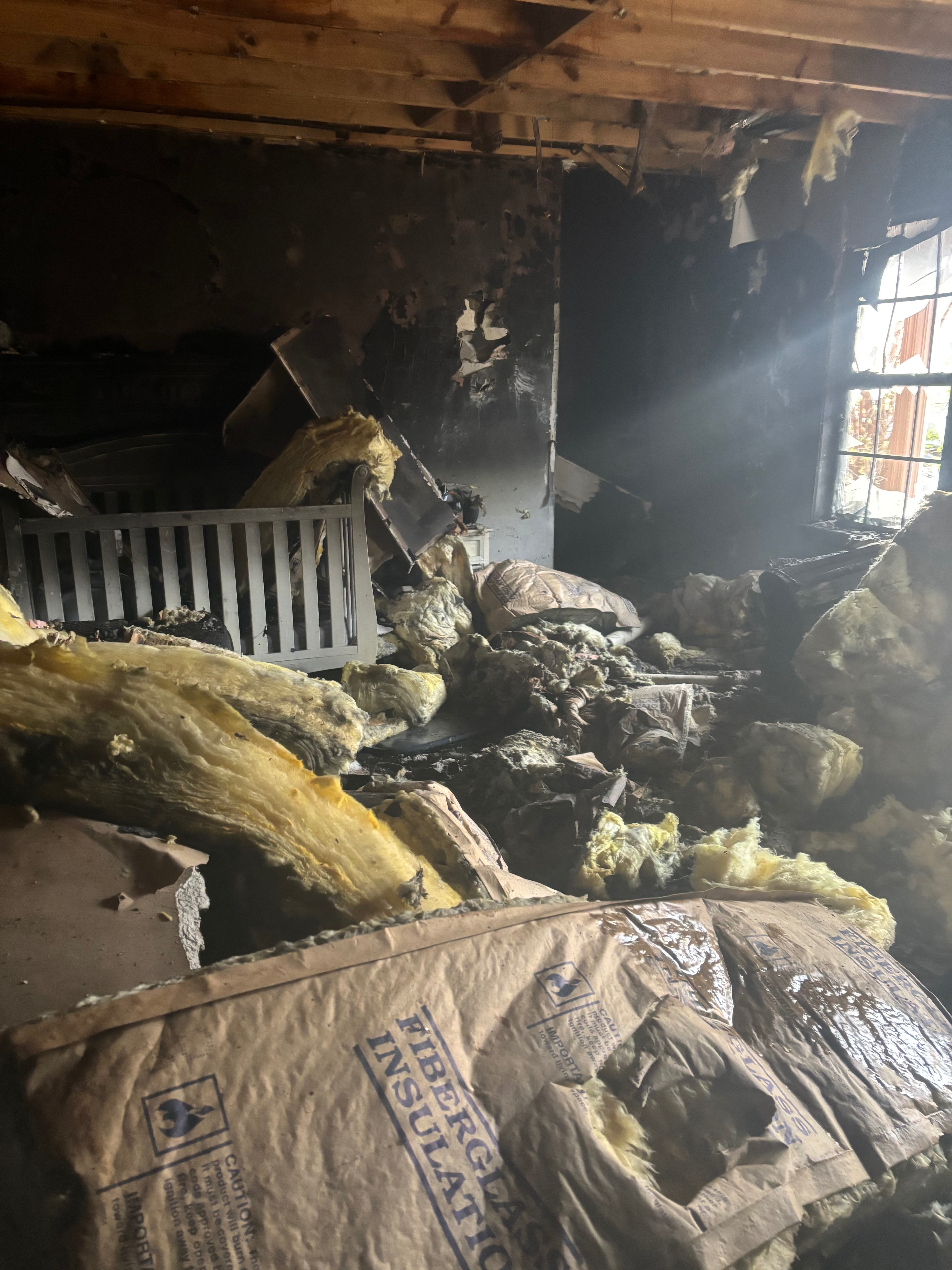 Fundraiser by Hayley Foust : Support Ashley's Family After Devastating Fire