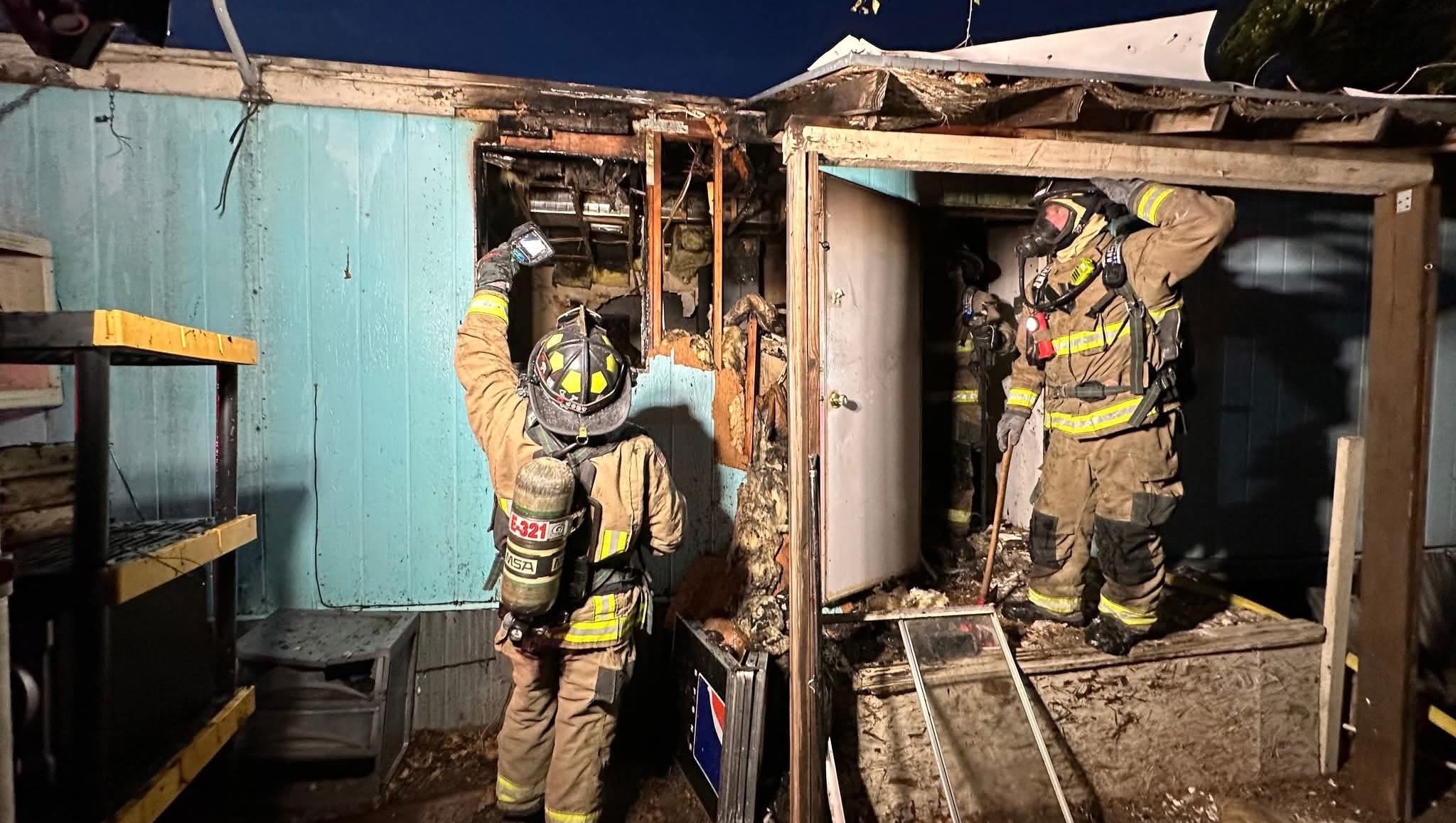 Fundraiser by Sandy Brewer : Support Sandy's Family After Devastating Fire