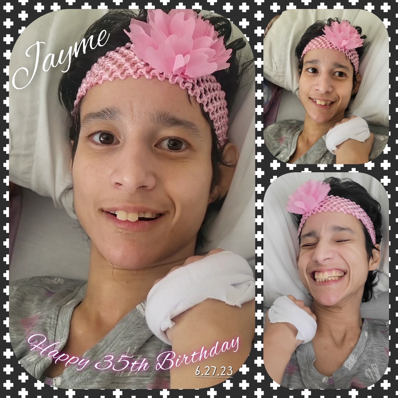Fundraiser for Claire Gover by Hannah Gorospe : Help Jayme's Family ...