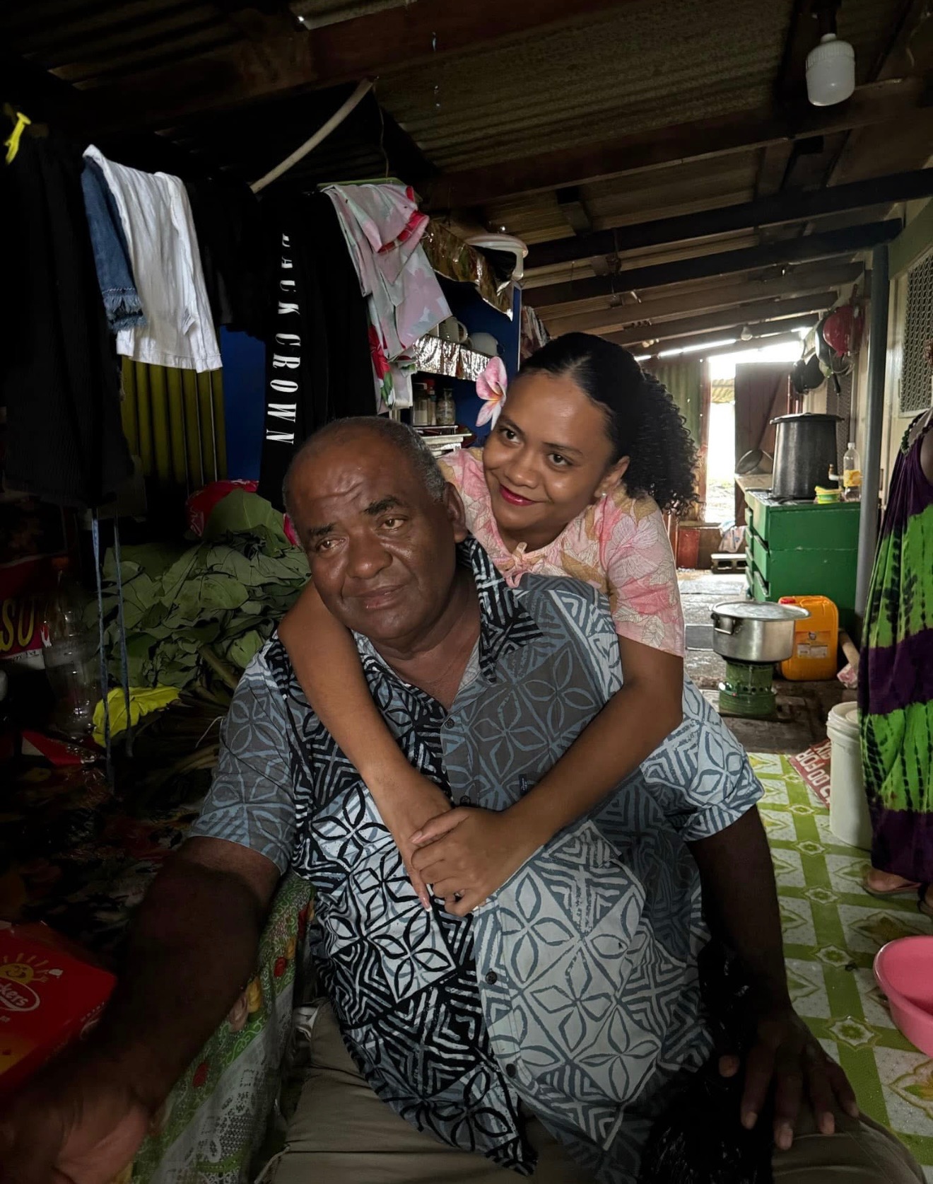 Fundraiser by Denver Thompson : Apakuki Dawai ( Niko’s father )