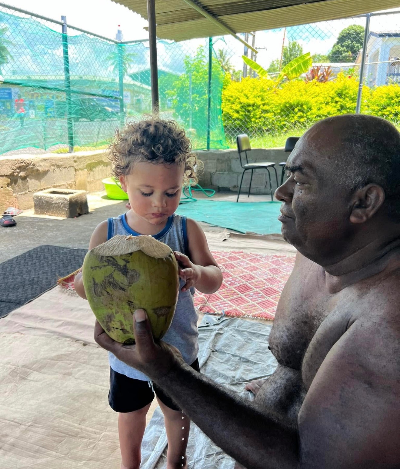 Fundraiser by Denver Thompson : Apakuki Dawai ( Niko’s father )