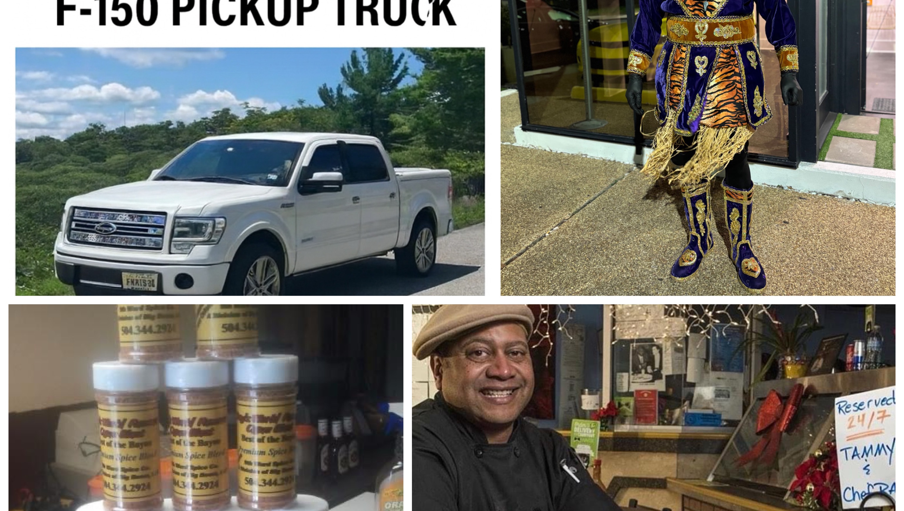 Fundraiser by Tammy Conrad Holmes : Help Chef Ray Rebuild After ...