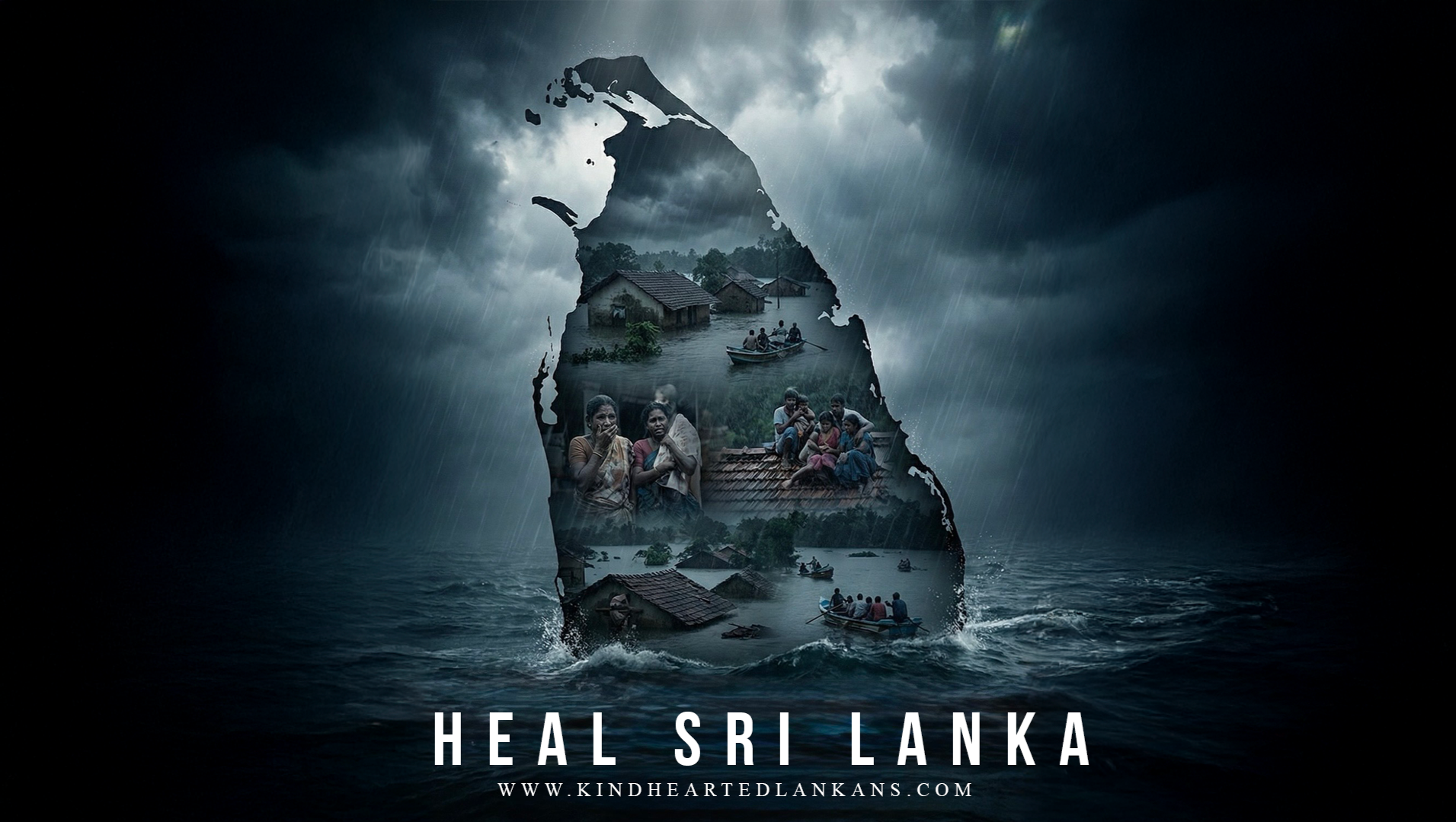 Fundraiser by Lakitha Jayasekera : Heal Sri Lanka