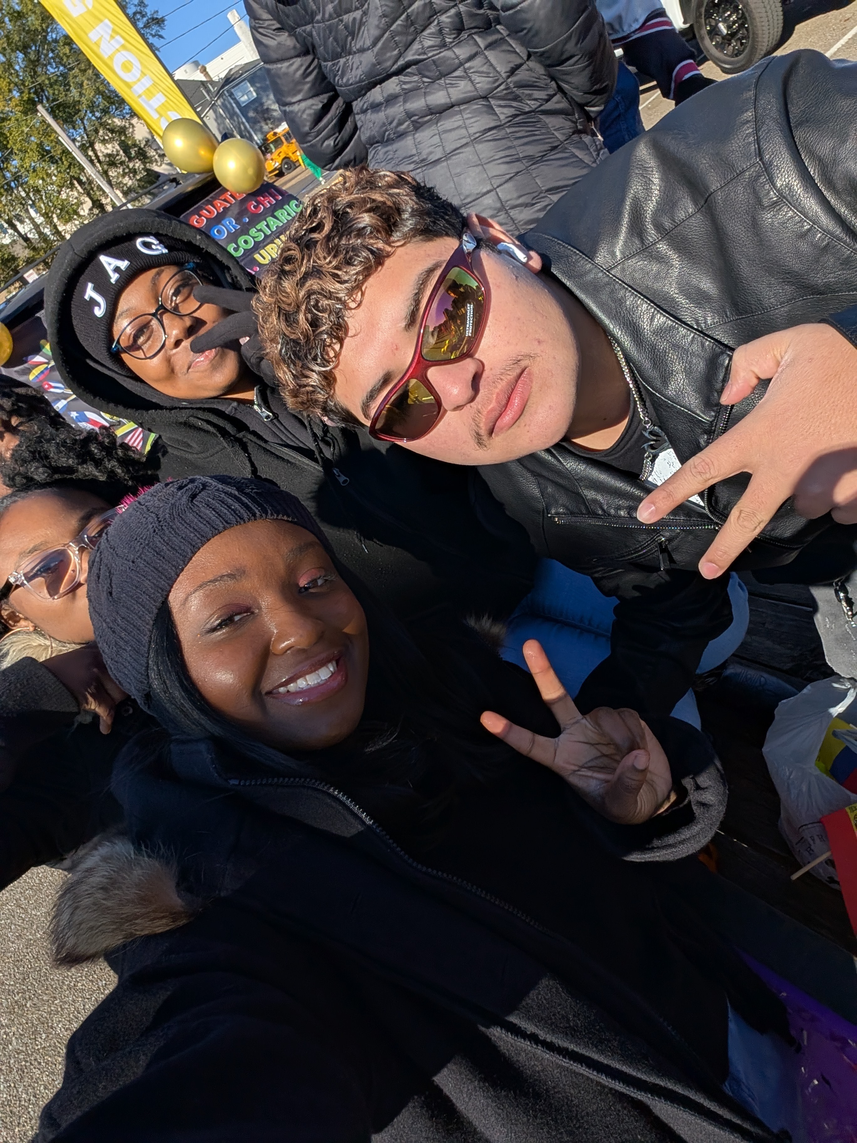 Fundraiser by Ashley Grace : Help JAG Spanish Club Get Passports to ...