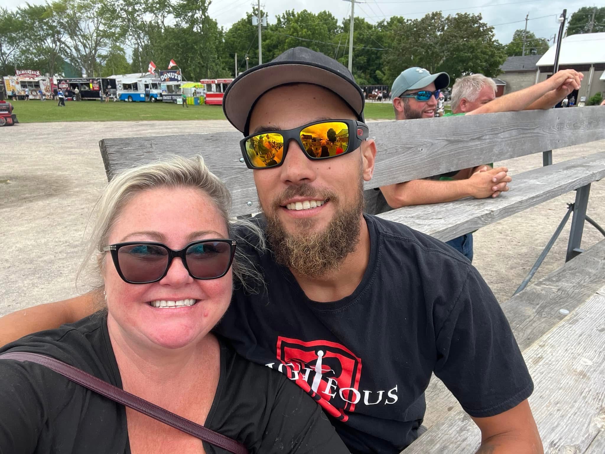 Fundraiser for Karrie-Ann Knox by Carey De Jager : Support Mitchell ...