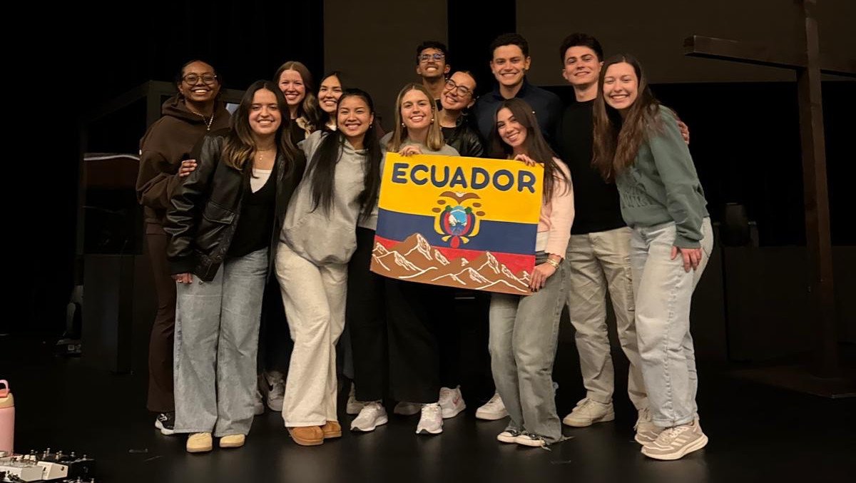Fundraiser by Harvest Ned : Support Harvest Ned's Mission to Ecuador