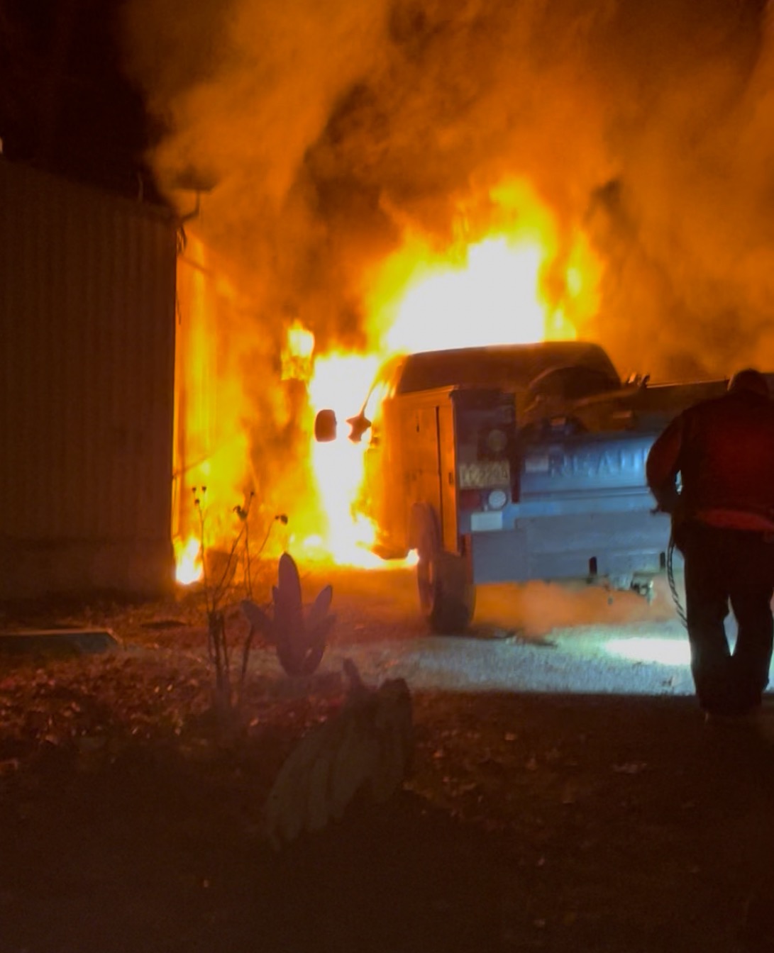 Fundraiser by Amanda Cook : Help Jason Cook's Business After Truck ...