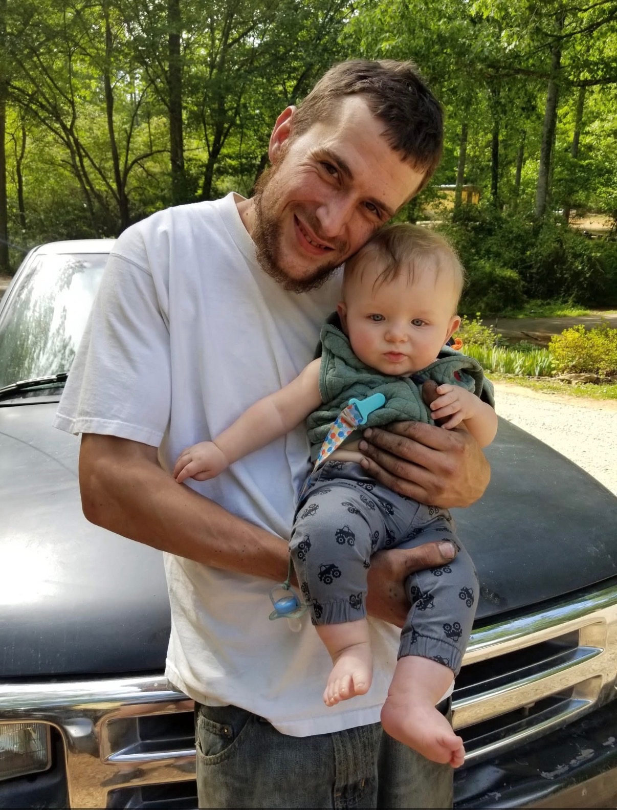 Fundraiser by Brandi Cornwell : Help LaFreida Give Christopher a Proper ...
