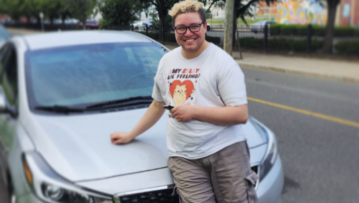 Fundraiser by Devin Marlow : Help Devin Recover from Car Theft