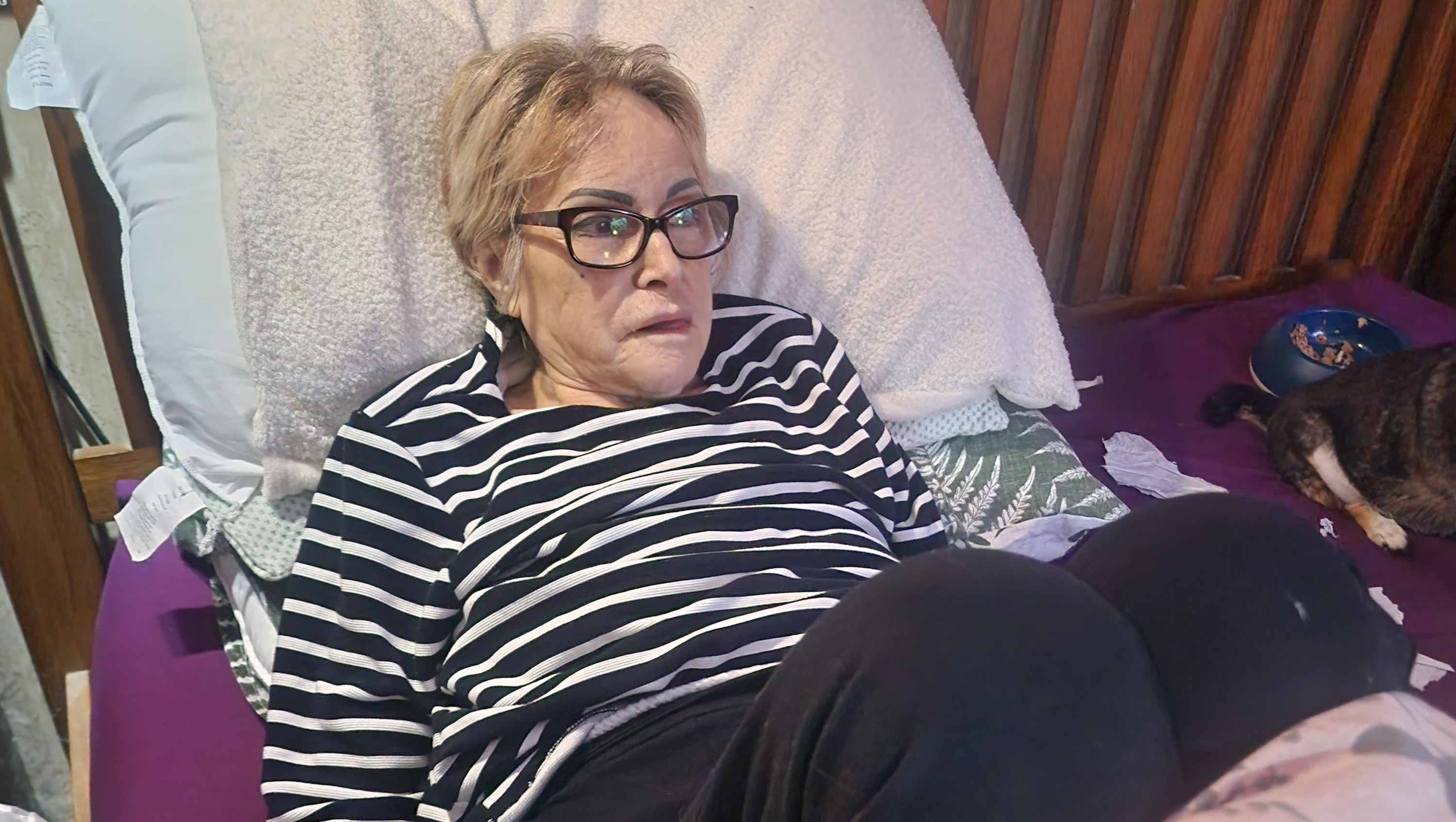 Fundraiser by Tracy Oldham : Stage 4 cancer and repeated falls help us ...