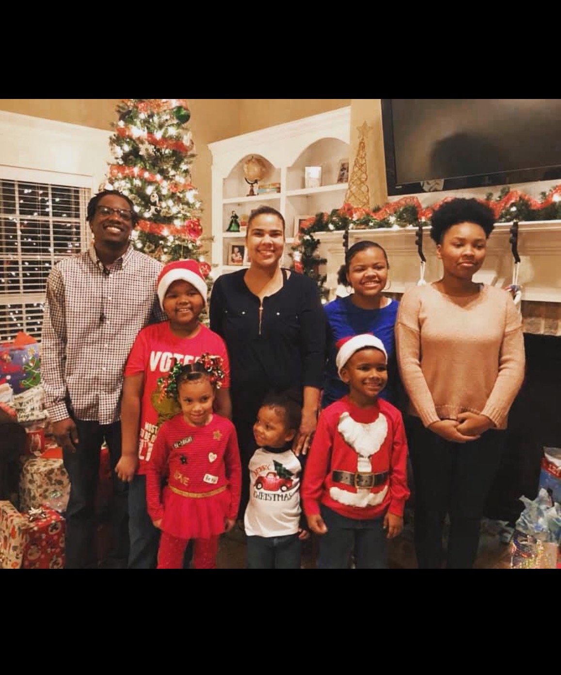 Fundraiser by Adrian Maines : Bring Joy to the Fletcher Kids This Christmas