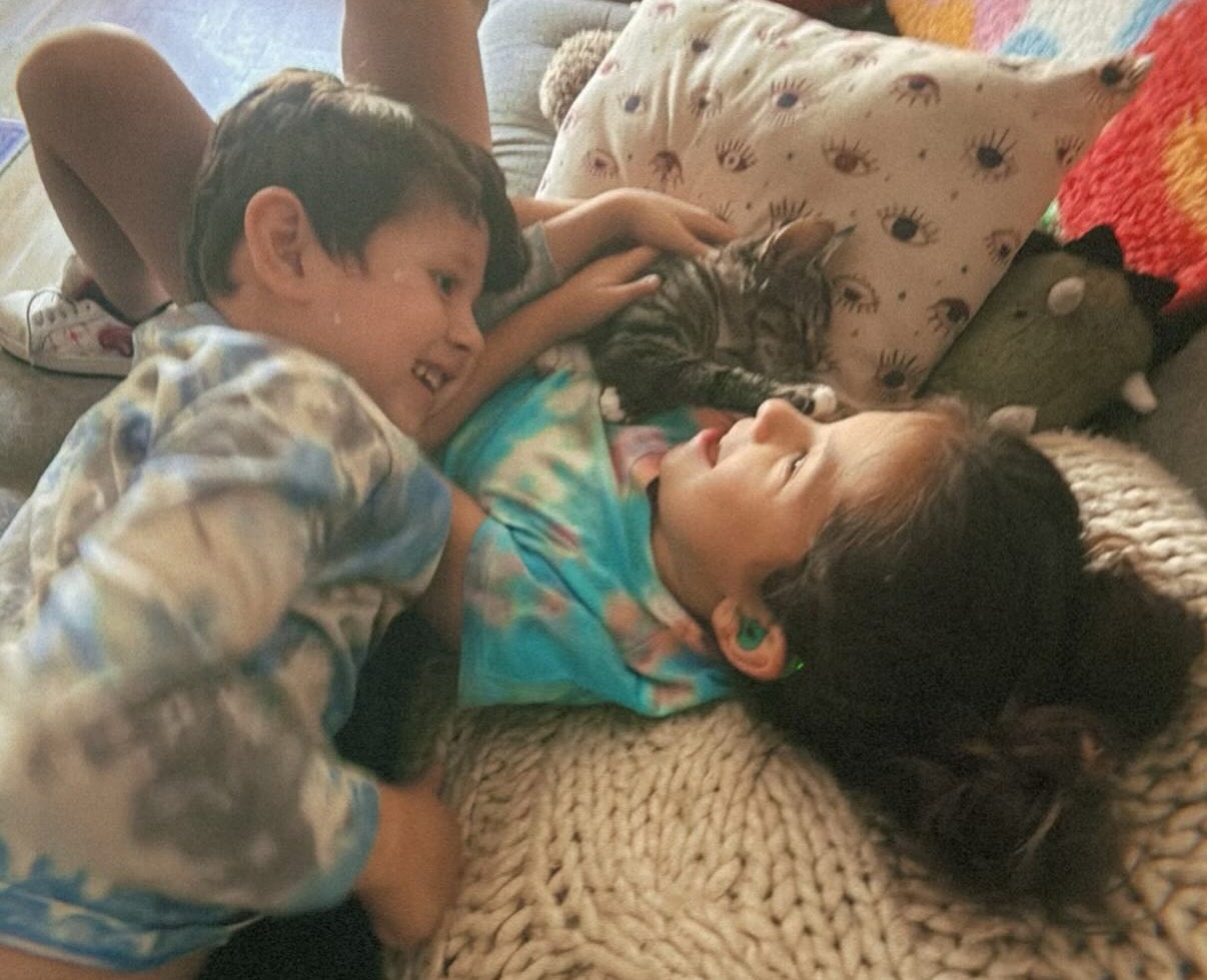 Fundraiser by Melanie Diprimo : Help Melanie & Kids Find Stability