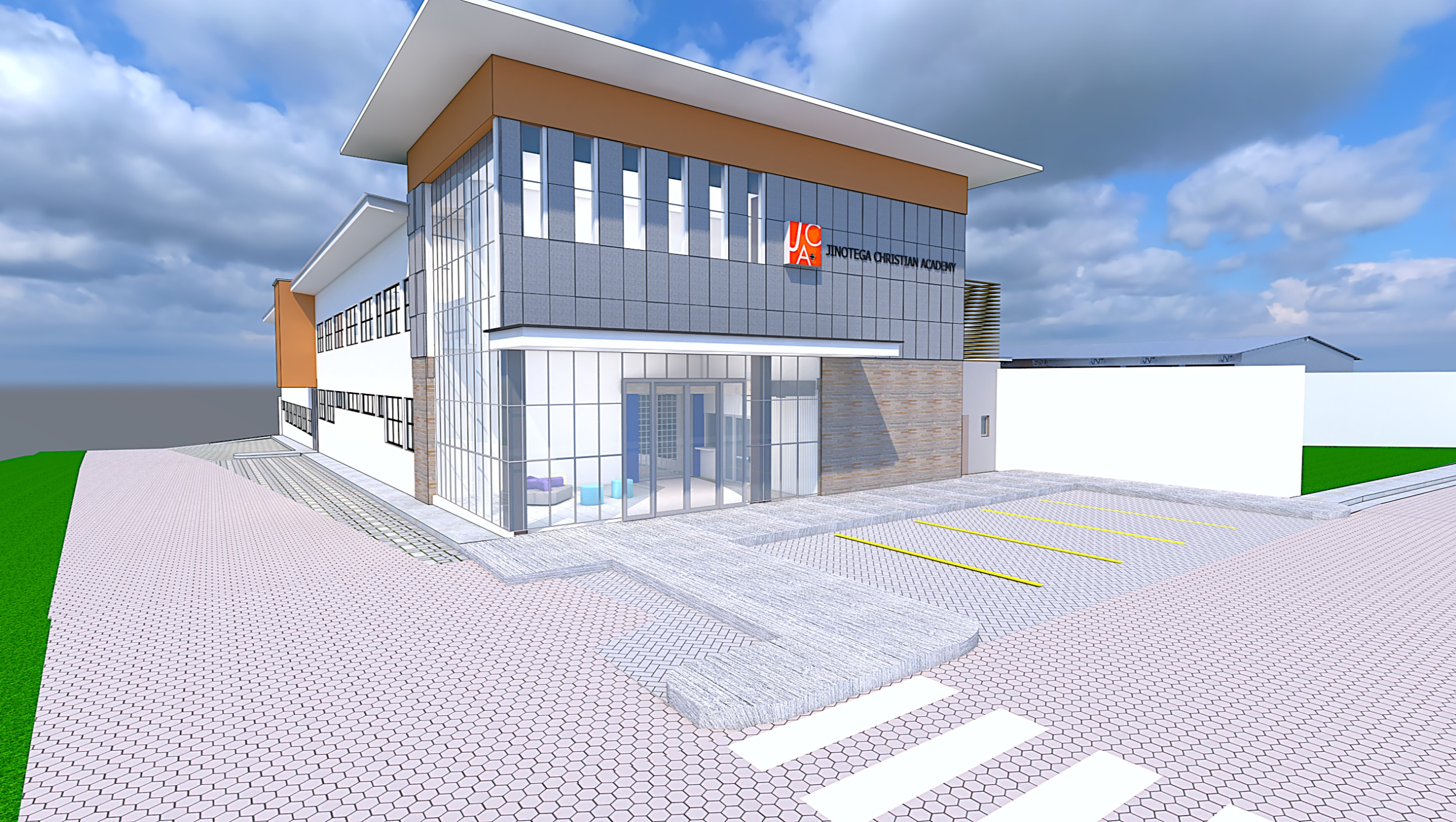 Fundraiser by Stuart Li : Jinotega Christian Academy Building Fundraiser