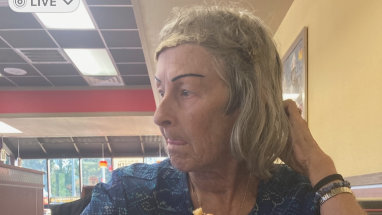 Fundraiser by Roberto Torres : Give Patty a Chance at a New Life